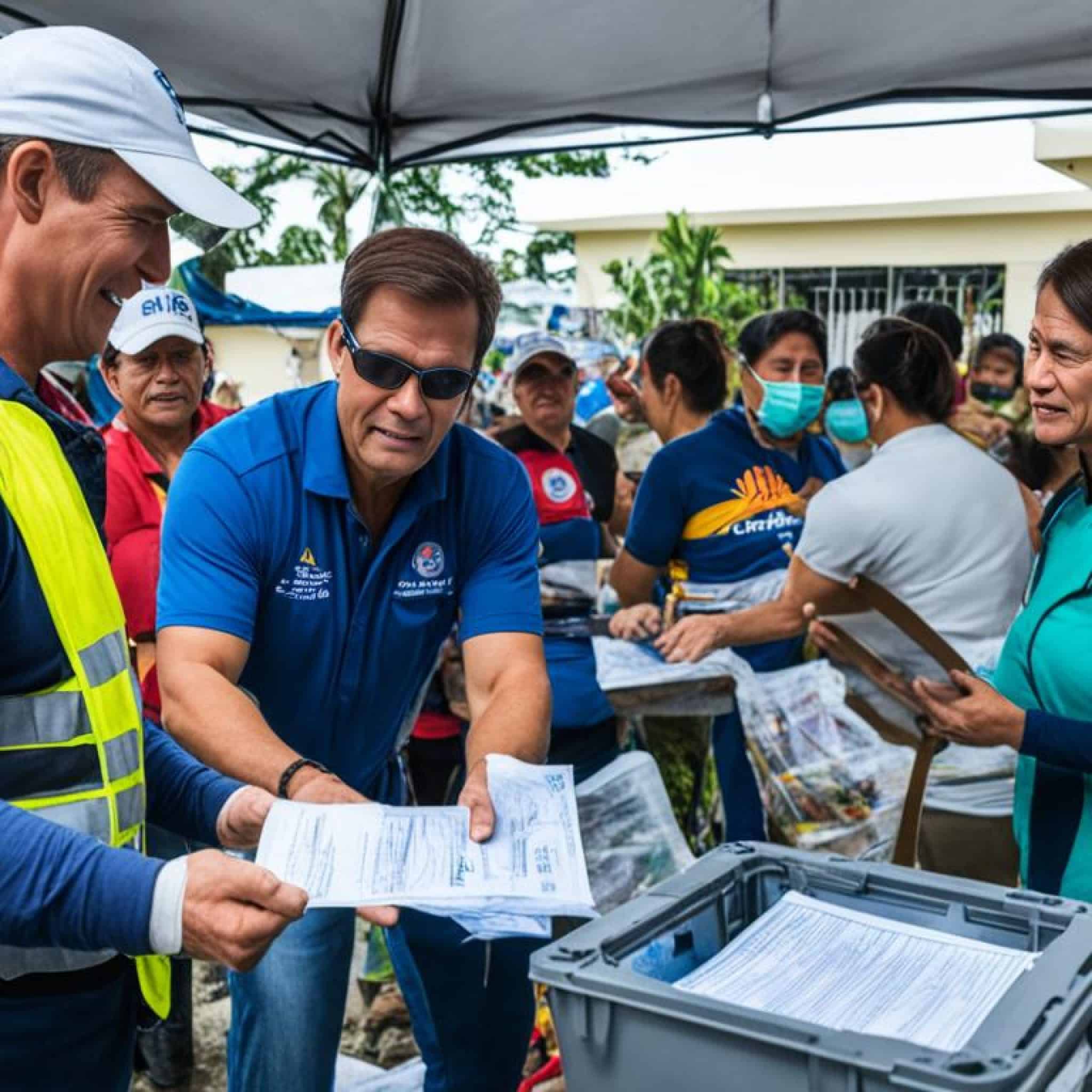 Preparing for Disasters in the Philippines