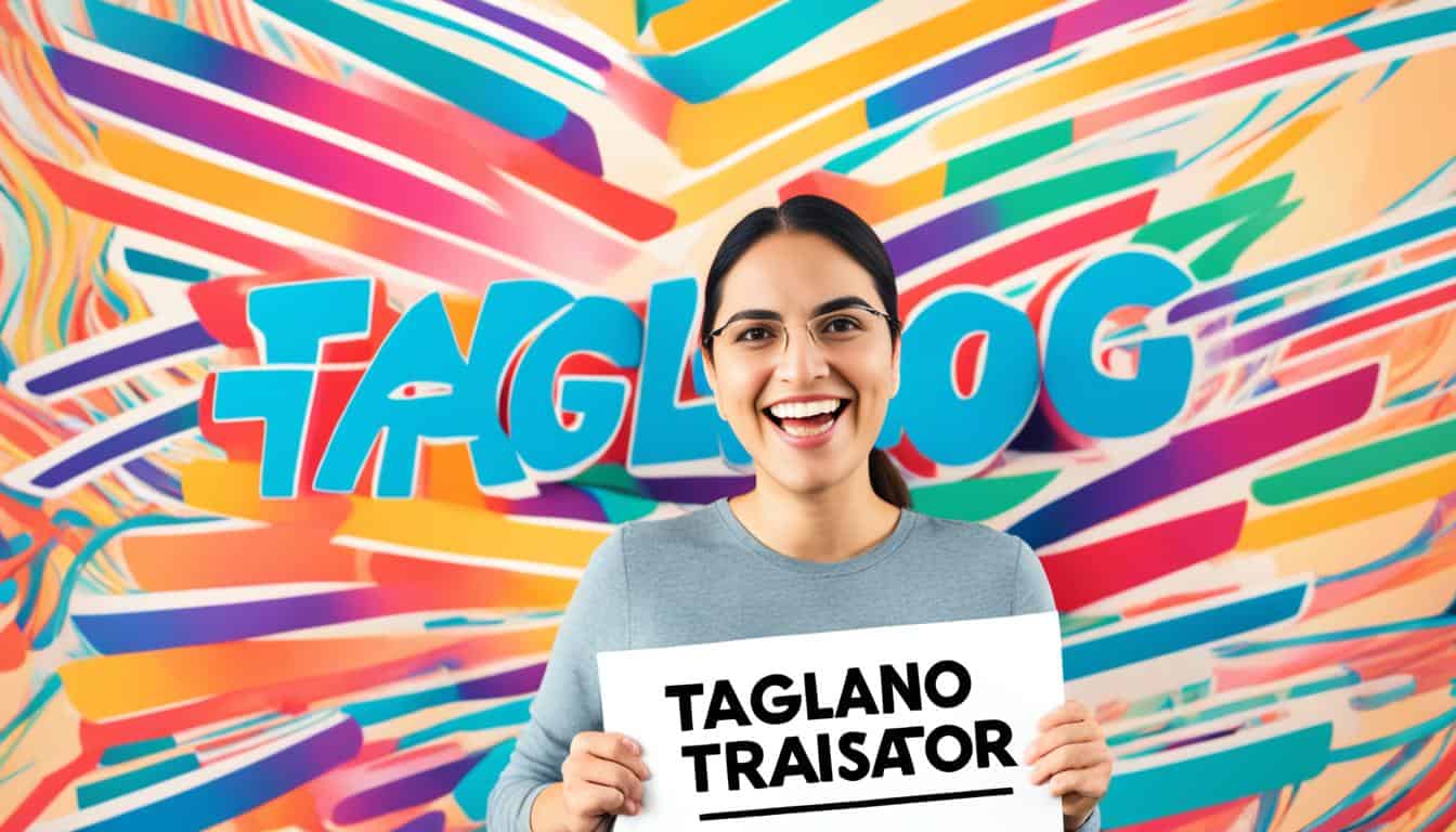 Efficient Tagalog Language Translator Services
