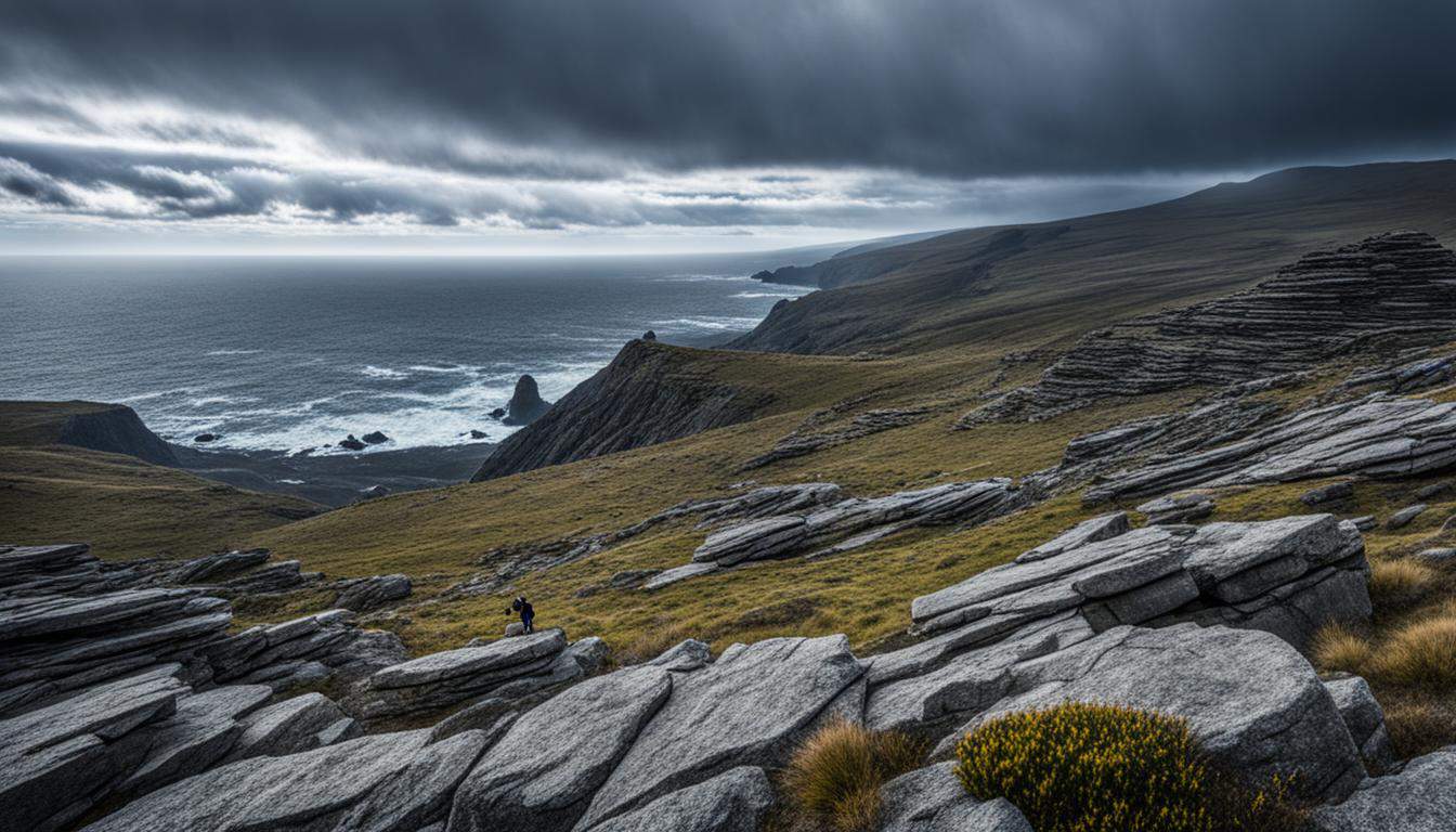 Explore the Land of the Howling Winds | Mysteries Unveiled