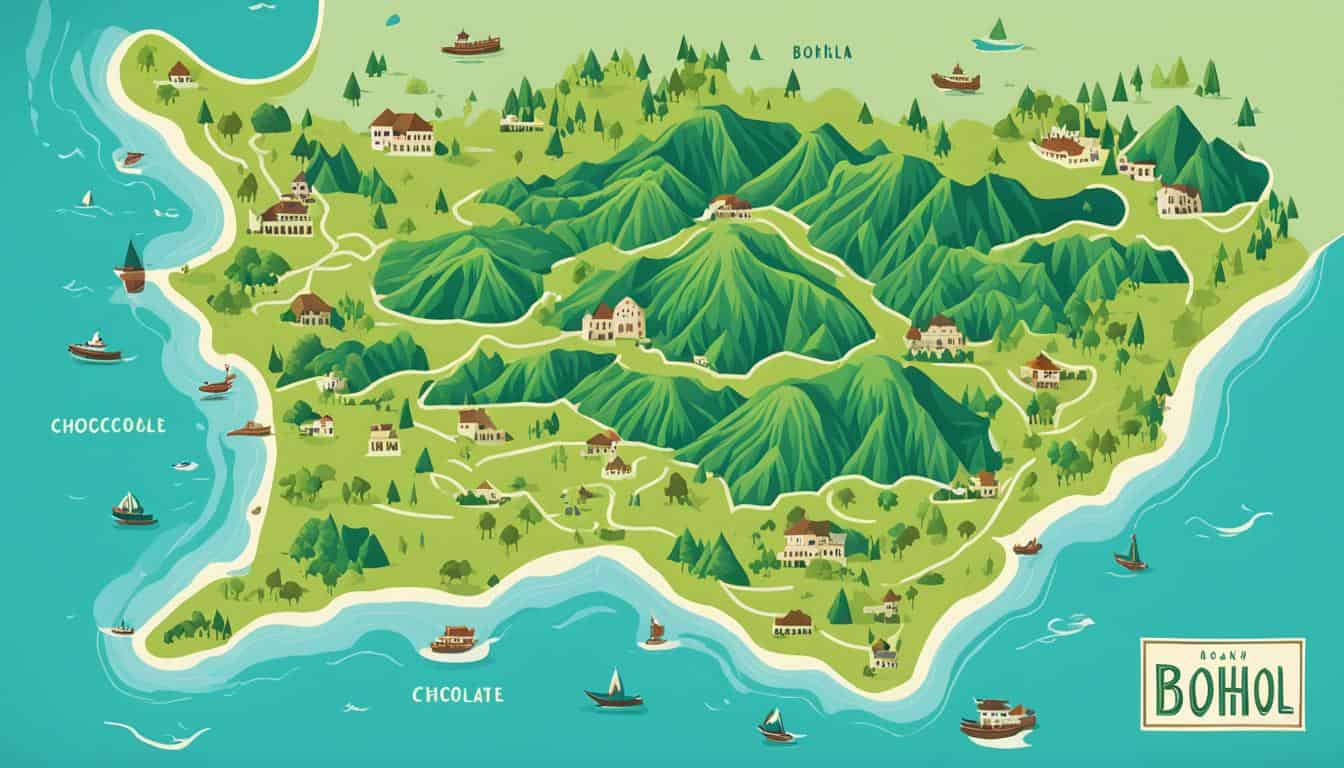 Discover What Region Is Bohol In Today