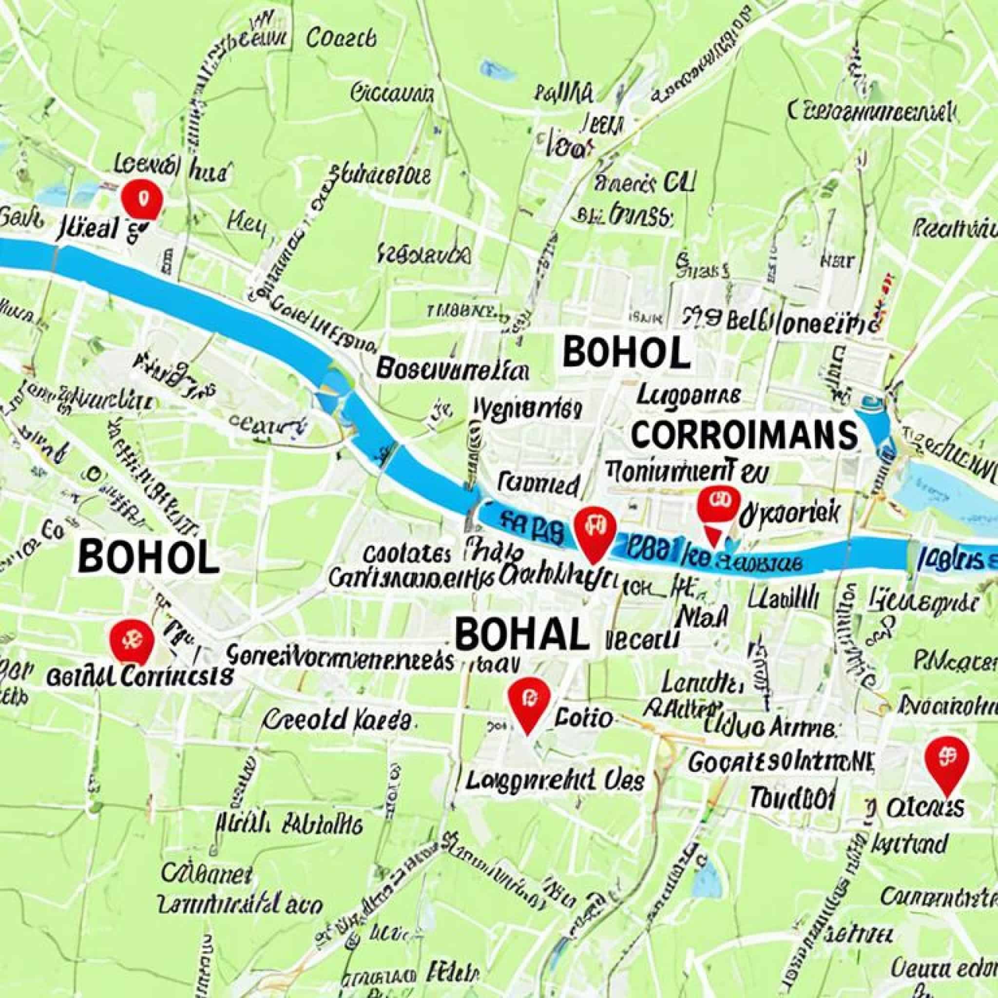 Uncover Zipcode Bohol: Your Guide to Postal Codes