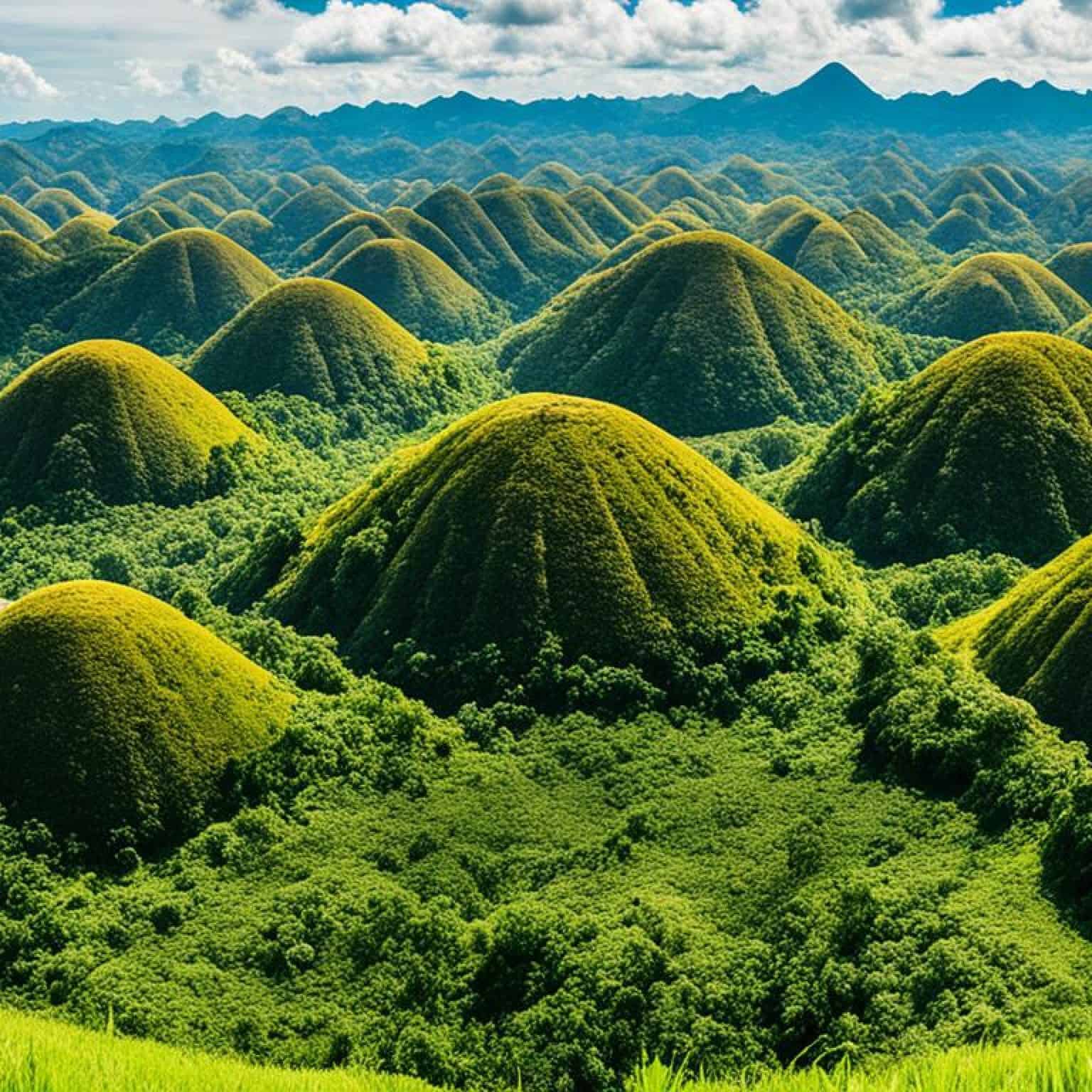 Bohol's Region in the Philippines Explained