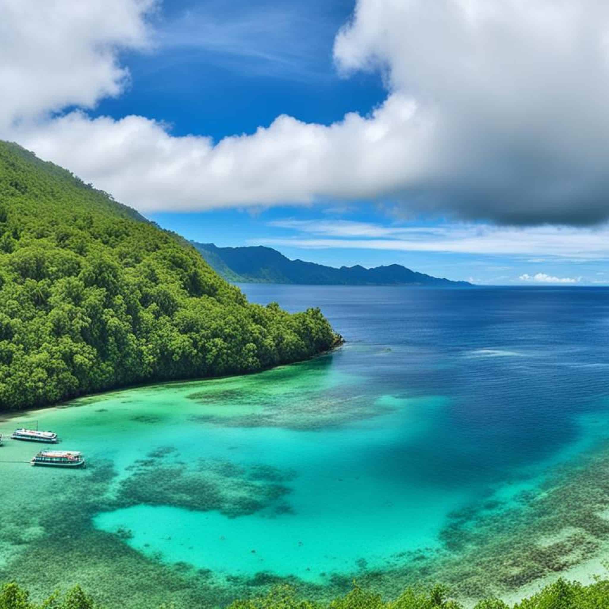 Exploring Tourist Spot Camiguin: Tropical Paradise