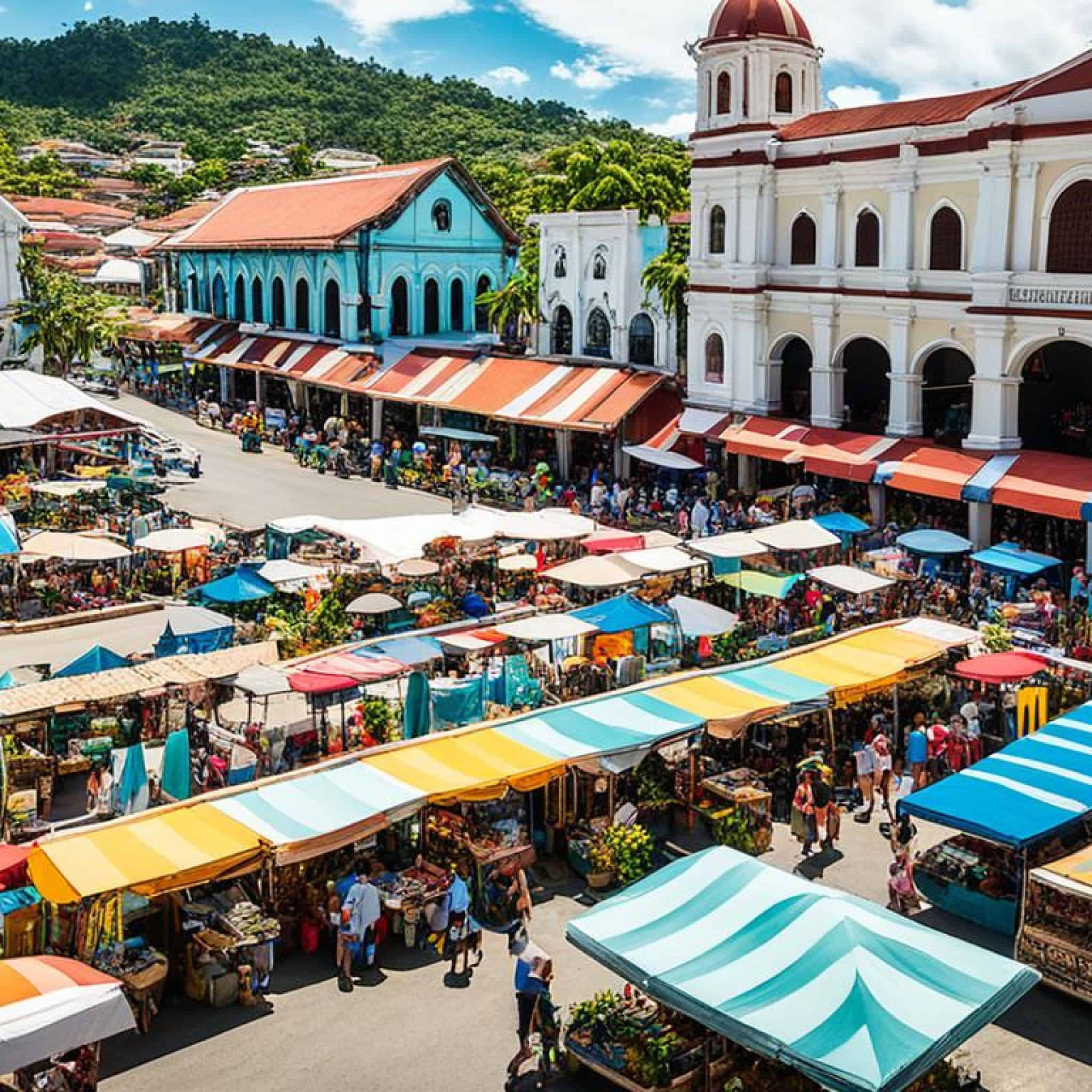 Explore the Charm of Cebu Municipalities