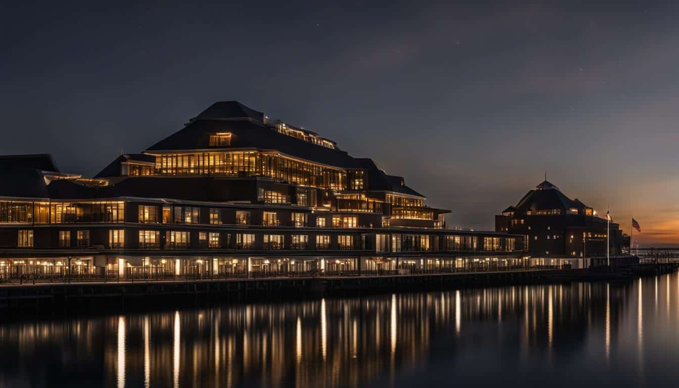 Dechmark Hotel