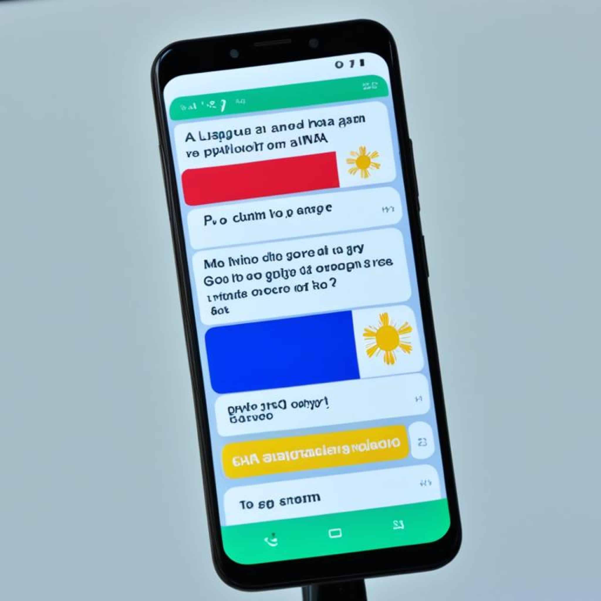 Efficient Tagalog-English Translator for Sentences