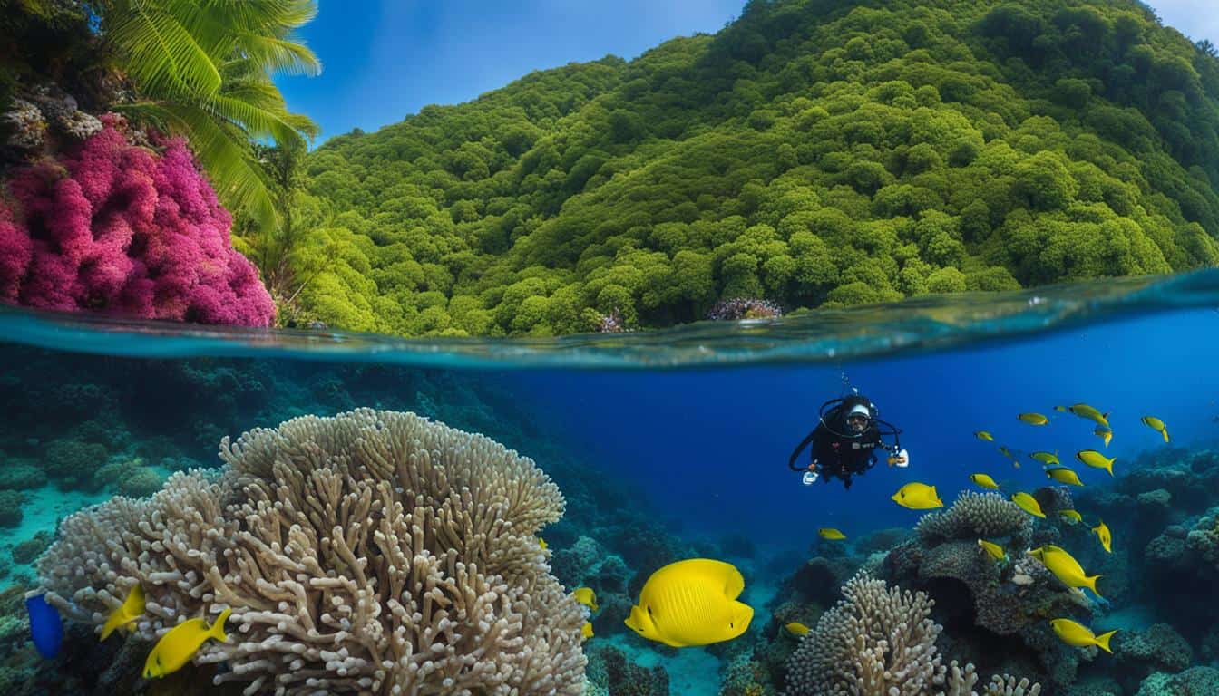 Full-Day Dive Trip in Sipalay with PADI 5 Star Dive Resort