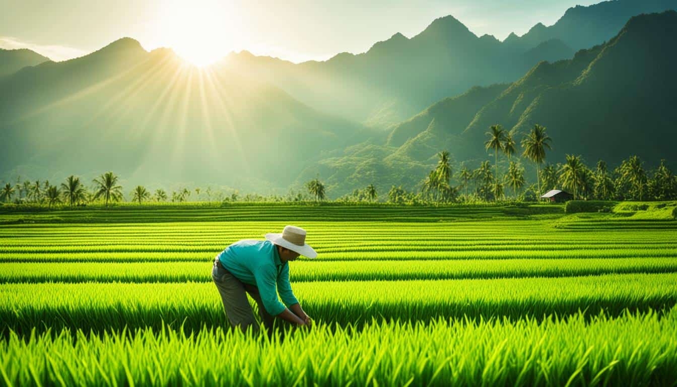 Rice Production in the Philippines: An Overview