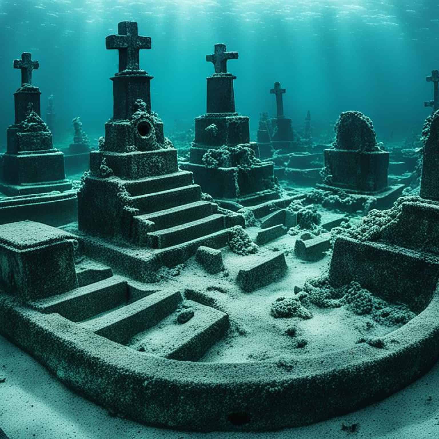 Sunken Cemetery Camiguin History Tagalog Guide