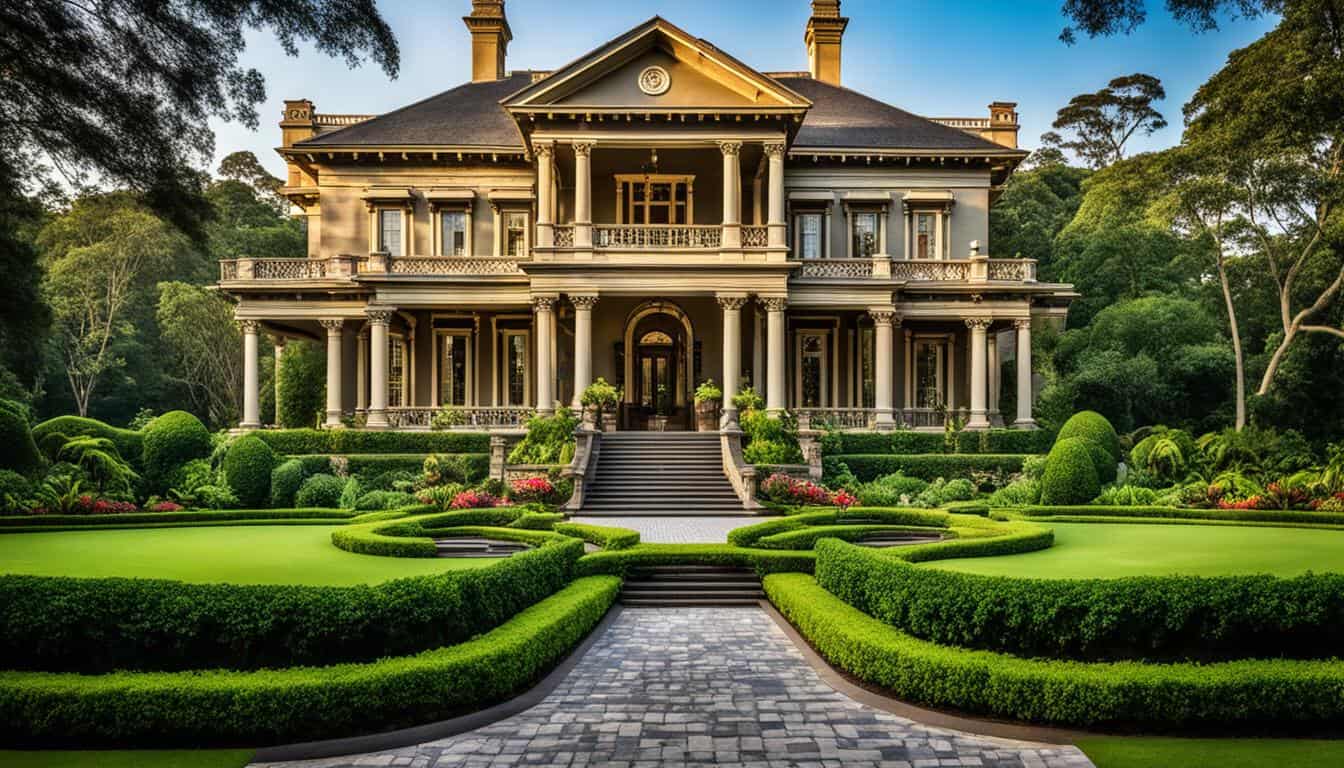 The Big House A Heritage Home