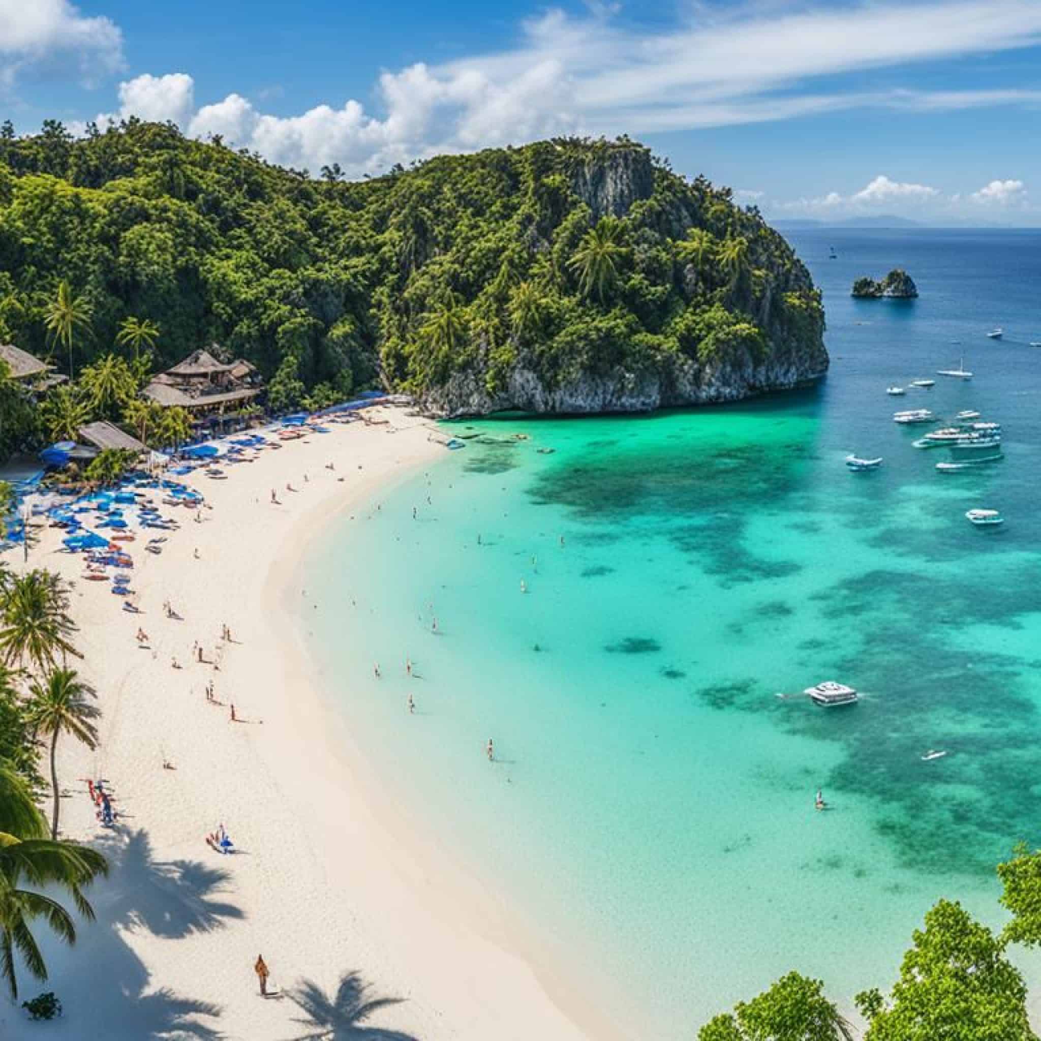 Exploring Paradise: Introduction of Boracay