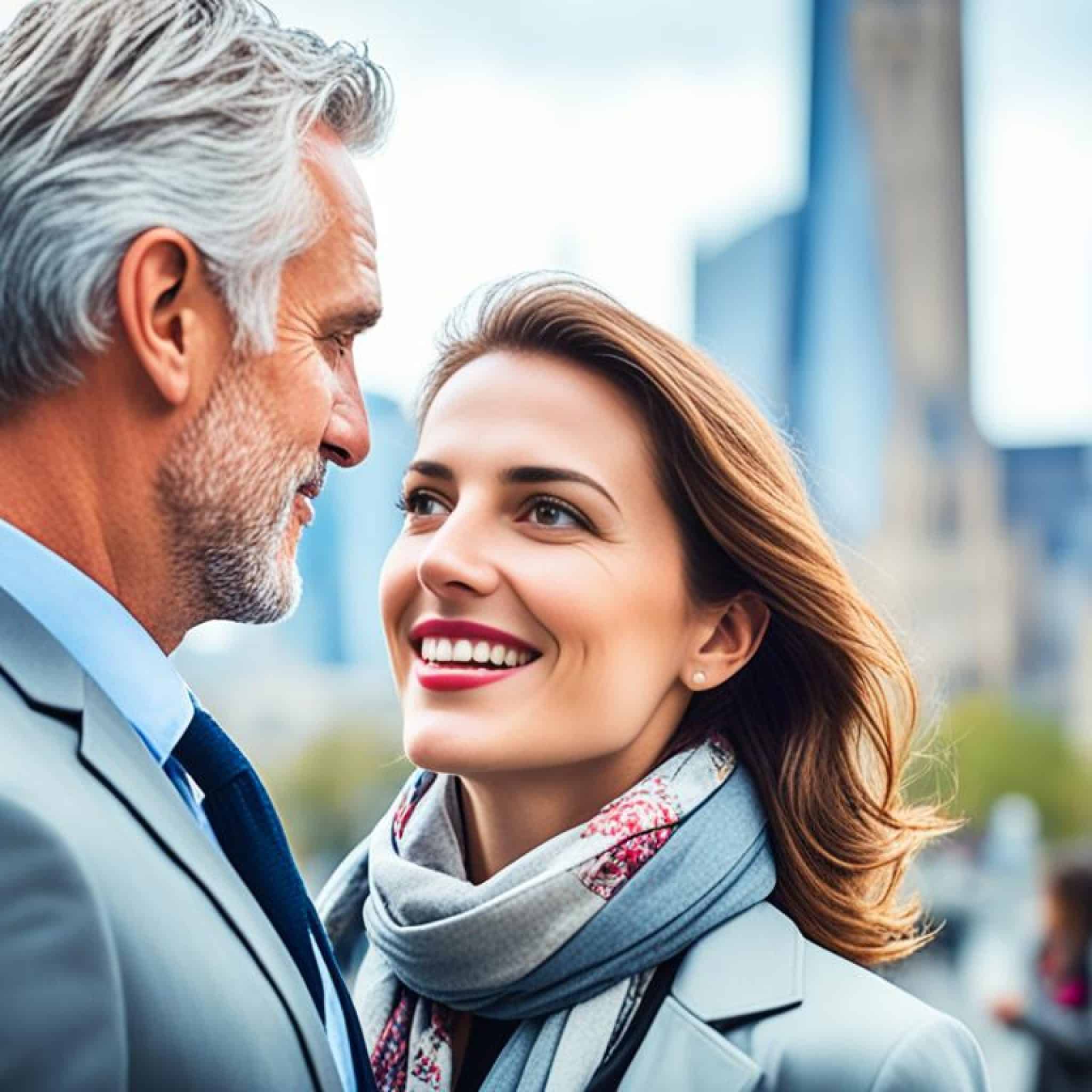 Age-Gap Dating: Free Sites for Older Men & Younger Women