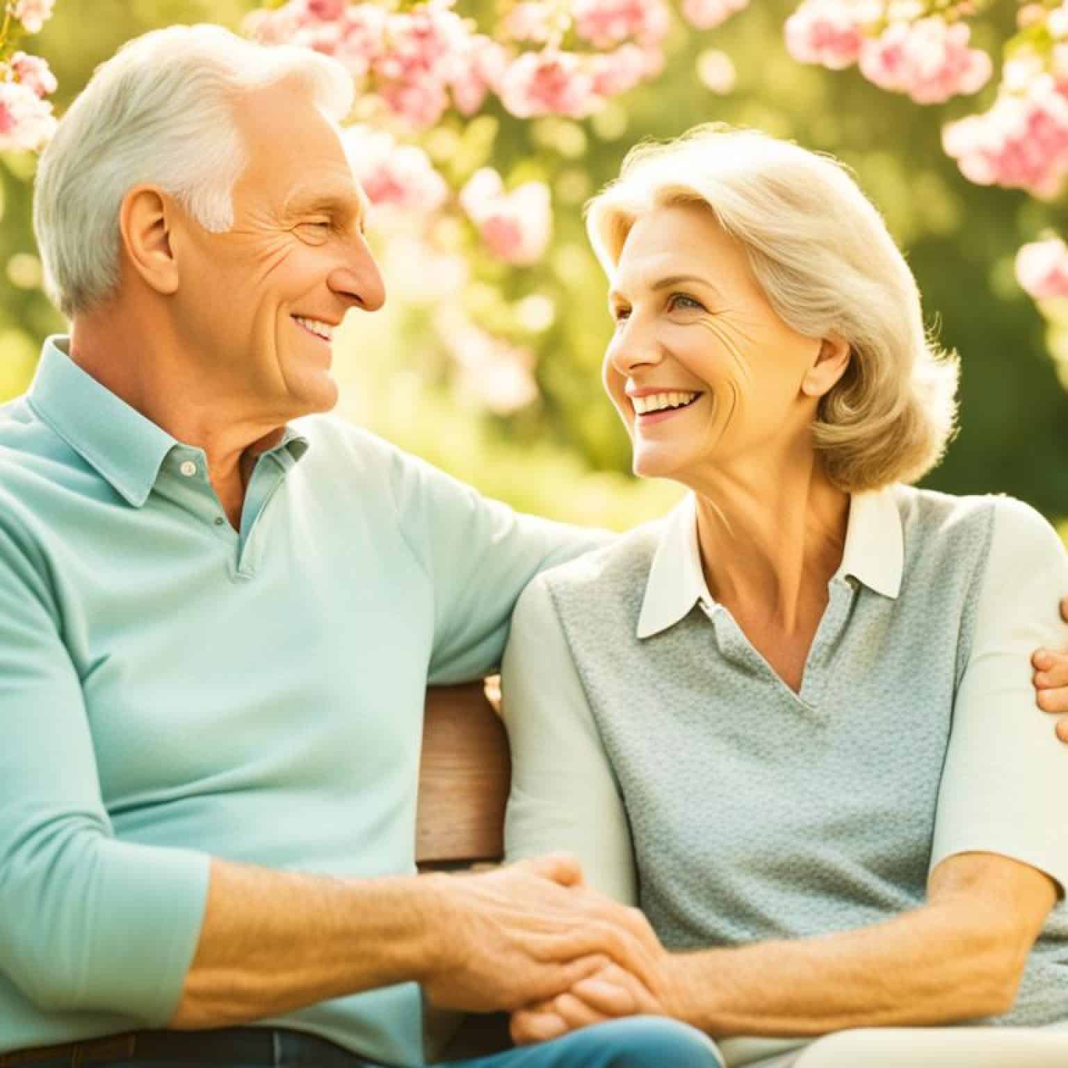 Age-Gap Love: Older Man, Younger Woman Relationships