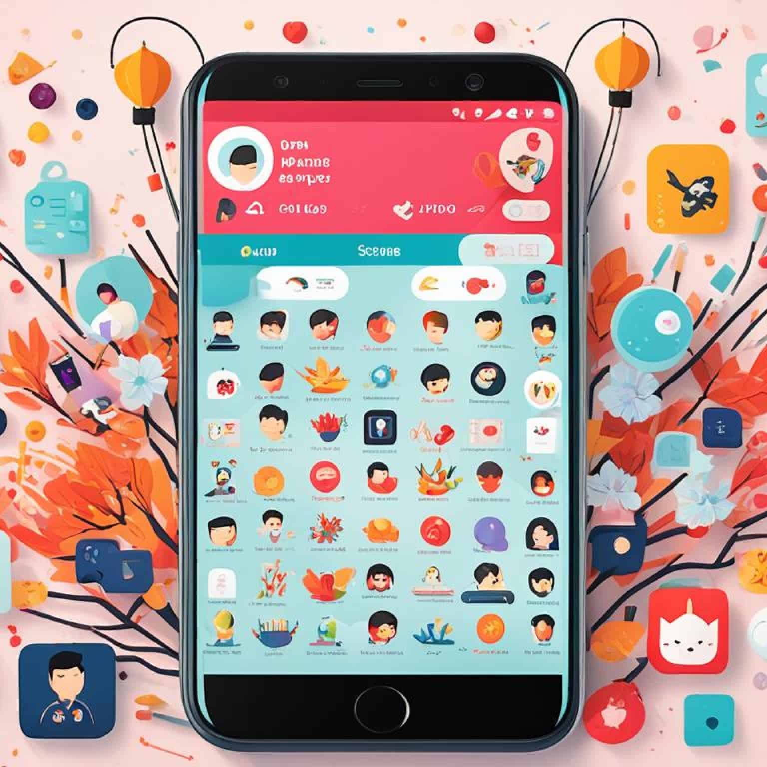 Asian Dating App - Find Your Perfect Match Today