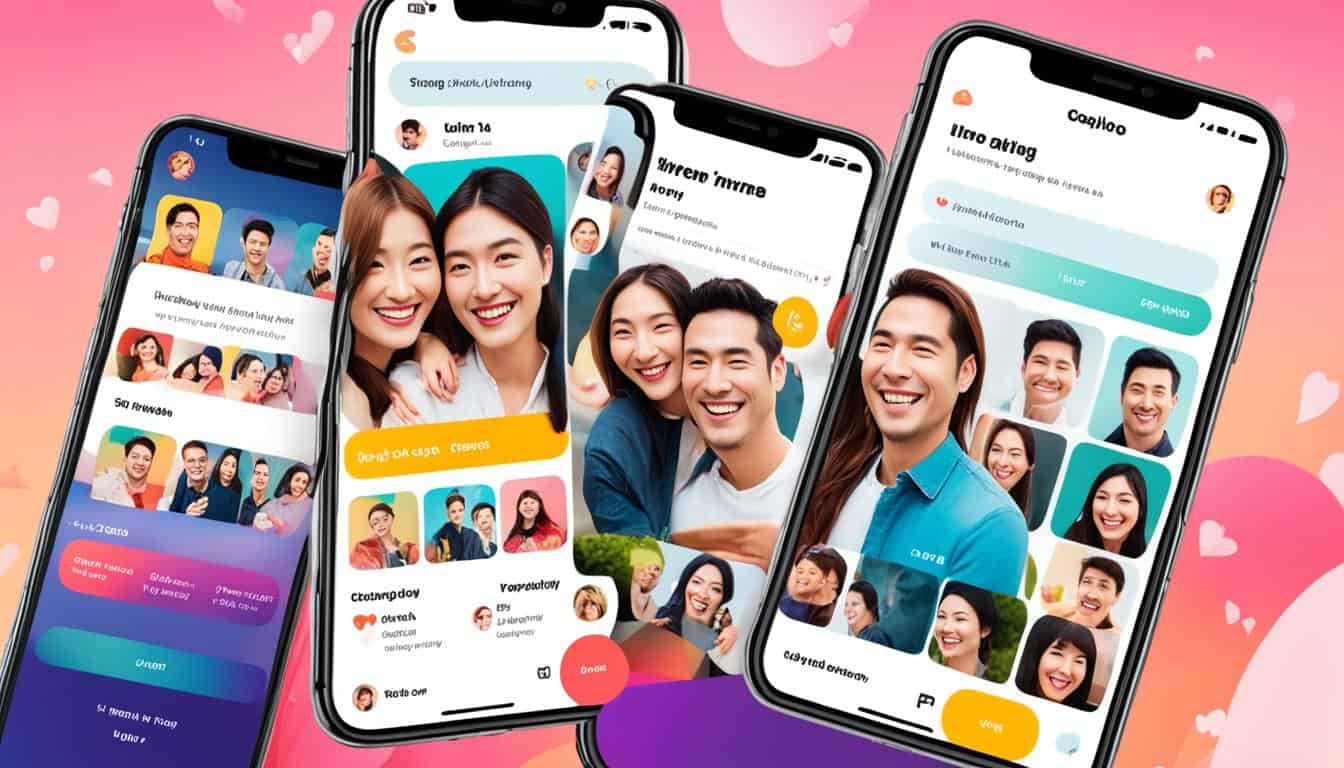 Asian Dating Apps Free - Find Your Match Today!