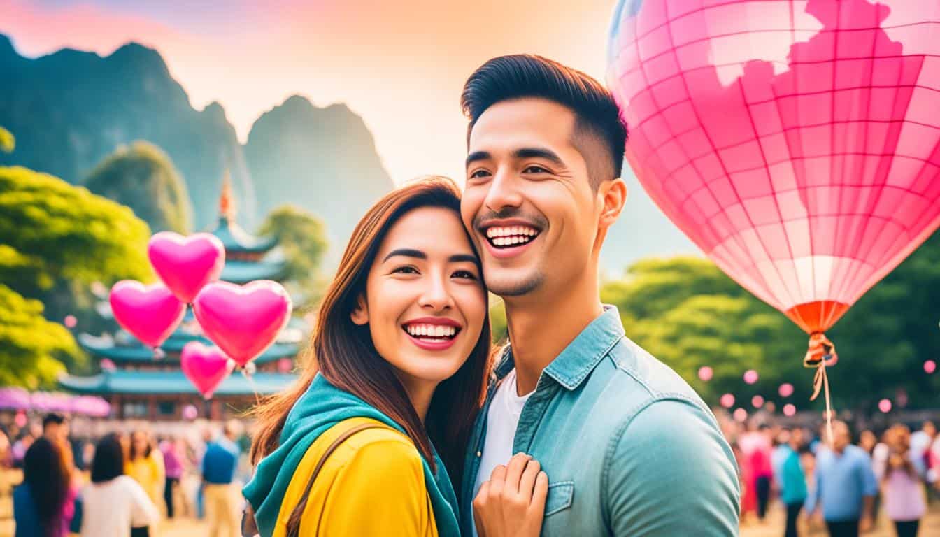 Asian Dating Service - Find Your Perfect Match Today!
