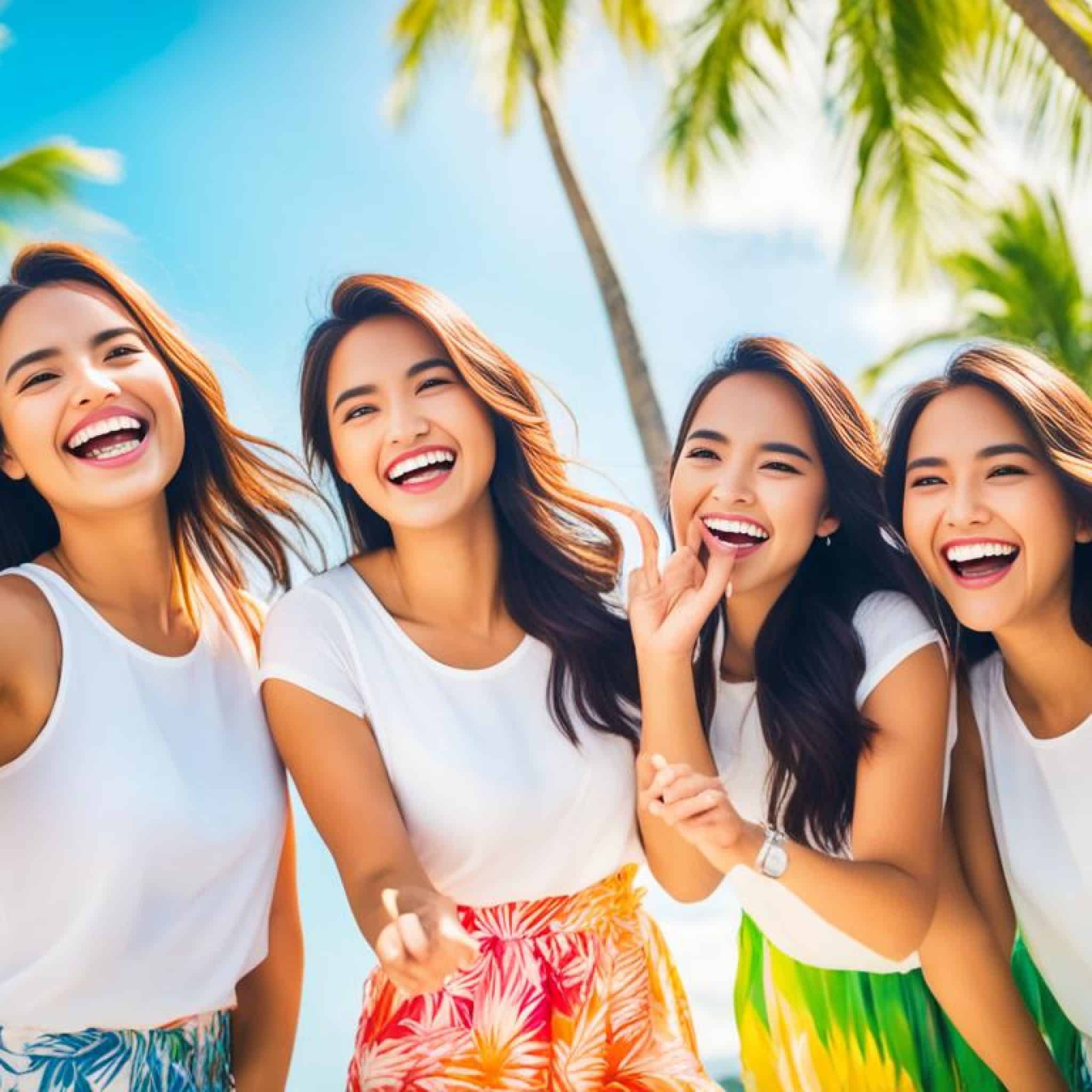 Discover the Beauty of Filipina Girls: A Captivating Guide