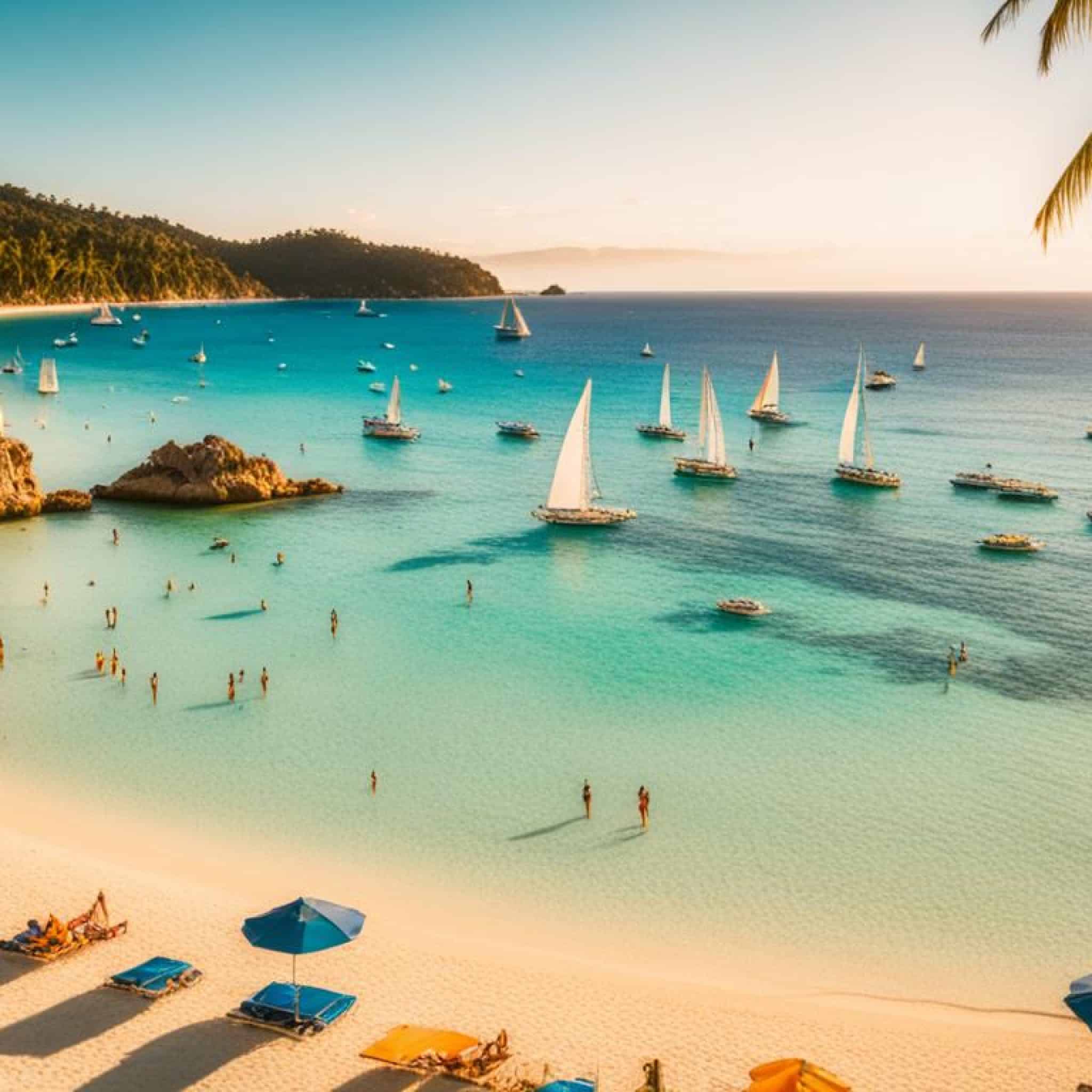 Exploring Paradise: Introduction of Boracay