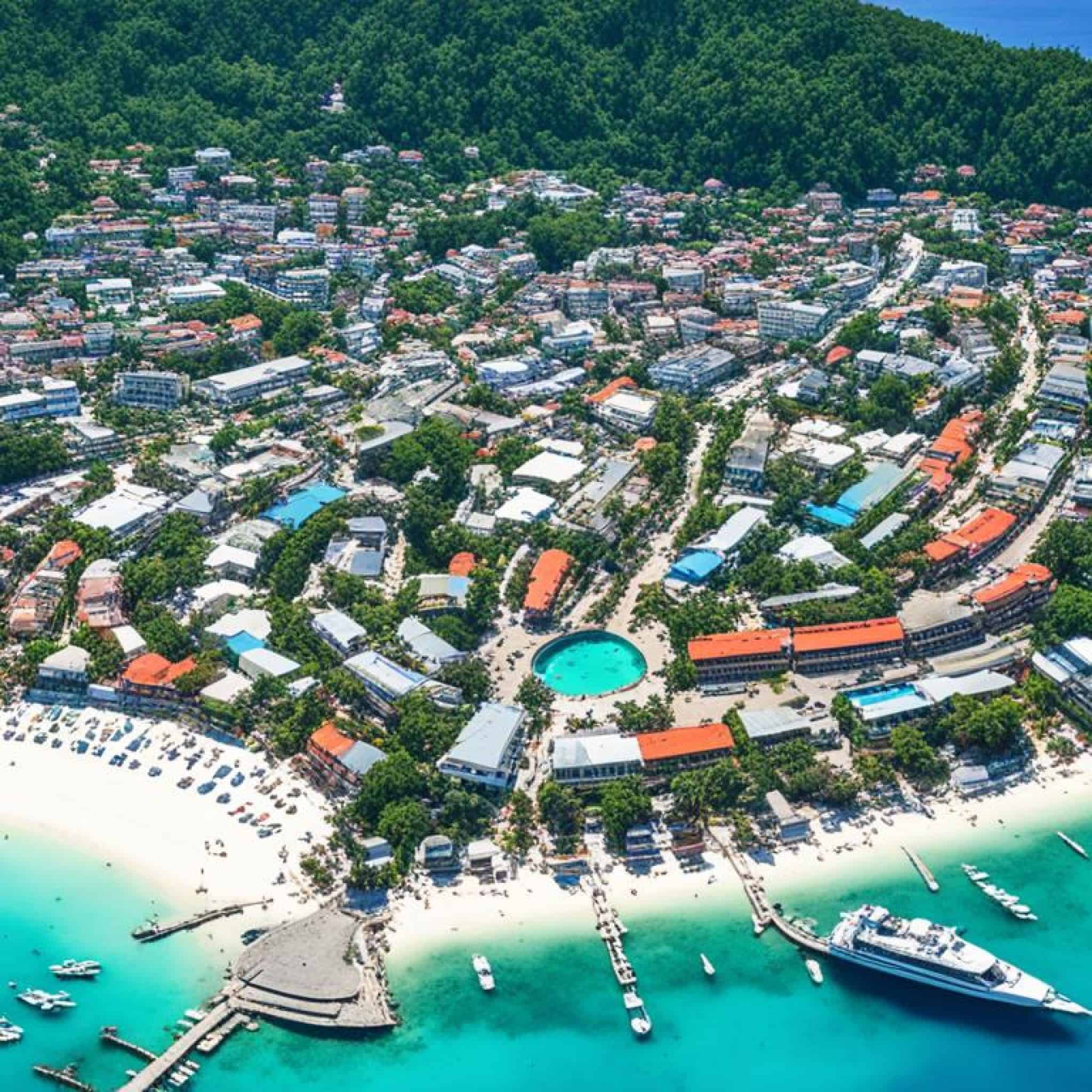 Discover Boracay Island's Size: How Big Is It?