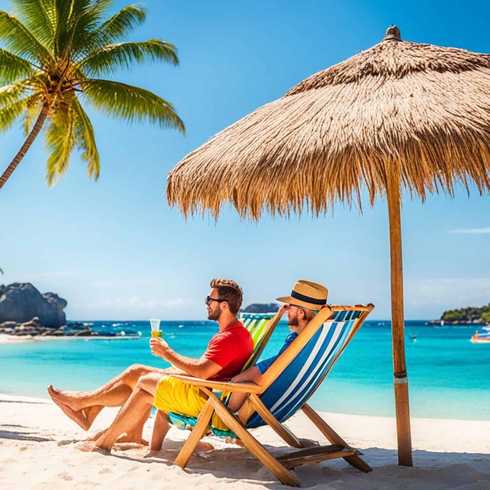 Explore Boracay Visayas: Tropical Paradise Await