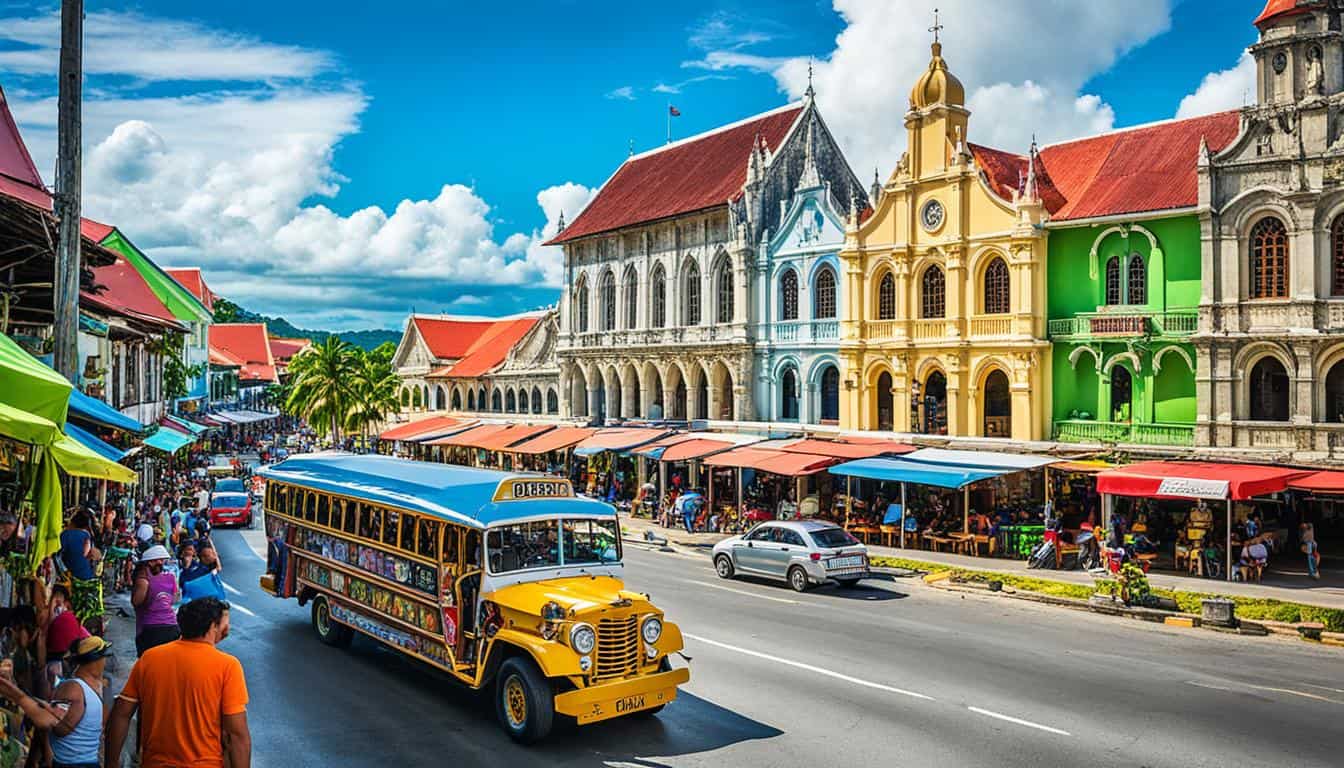 Discover The Capital City of Bohol: Visit Now!