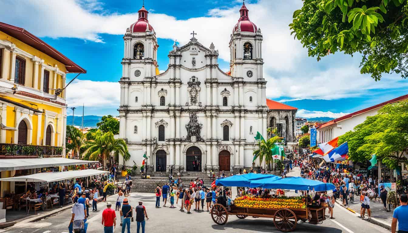 Exploring Cebu City Background: Culture & History