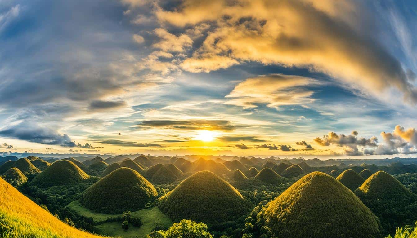 Explore Top Attractions Famous in Bohol