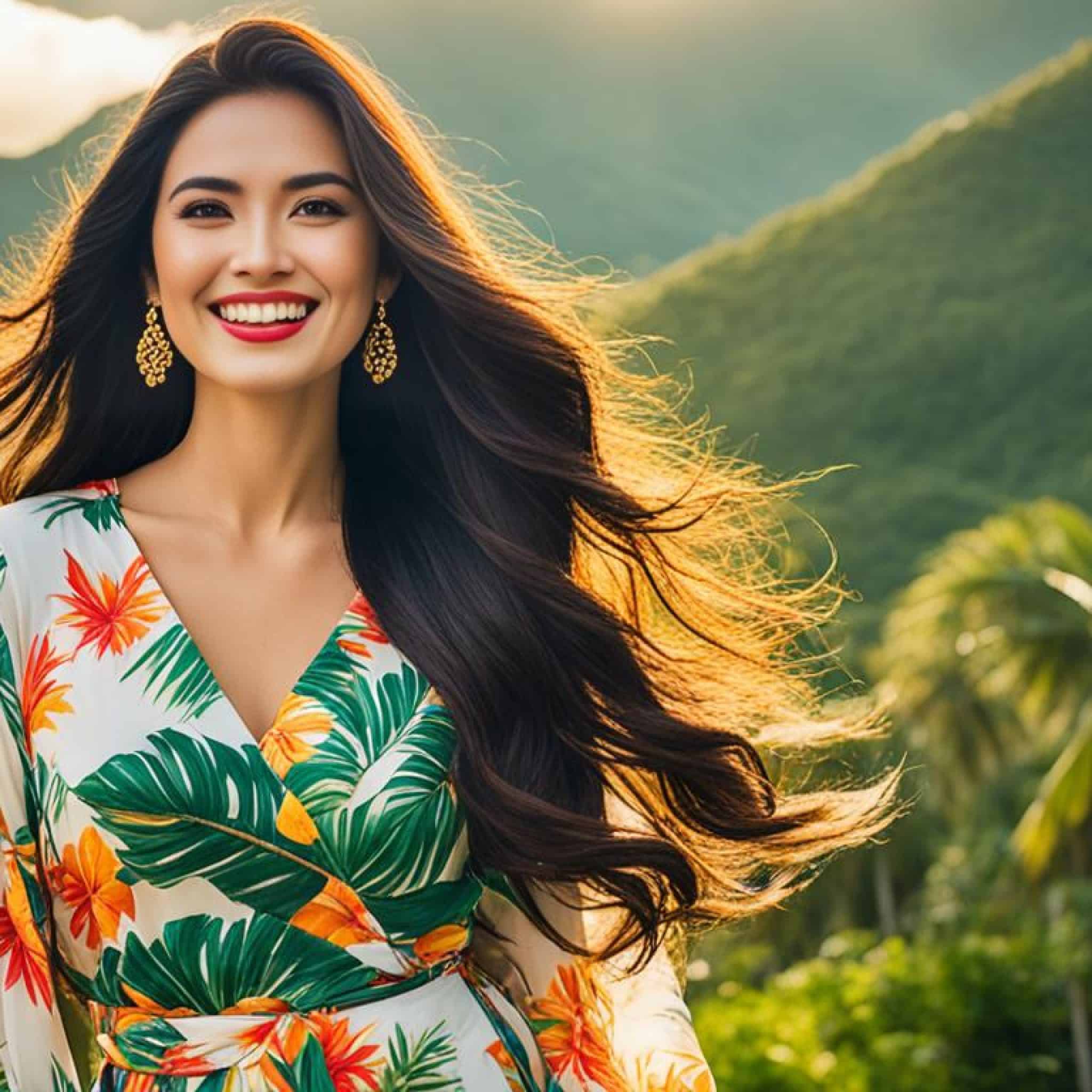 Discover the Beauty and Charm of Philippine Women