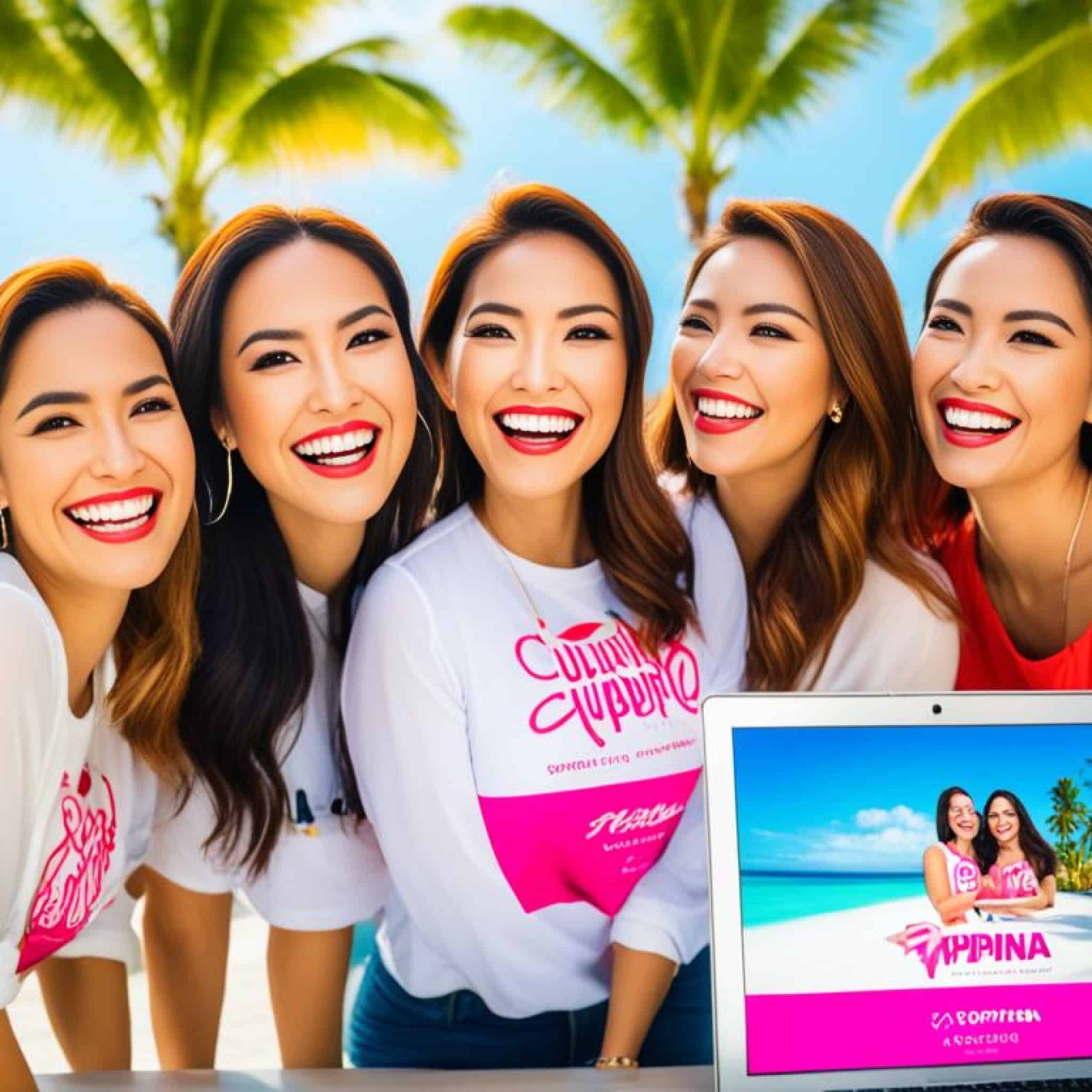 Filipina Cupid.com - Meet Beautiful Filipina Ladies Online