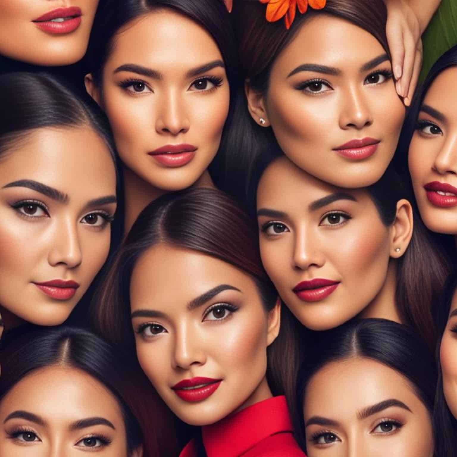 Discover the Beauty and Grace of Phillipino Women