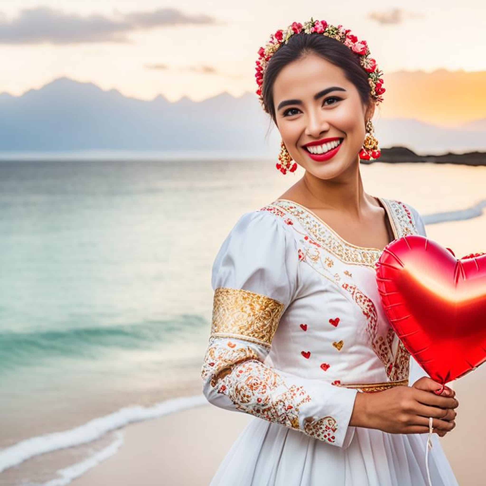 Find Love with FilipinaHeart: Meet Single Filipina Women