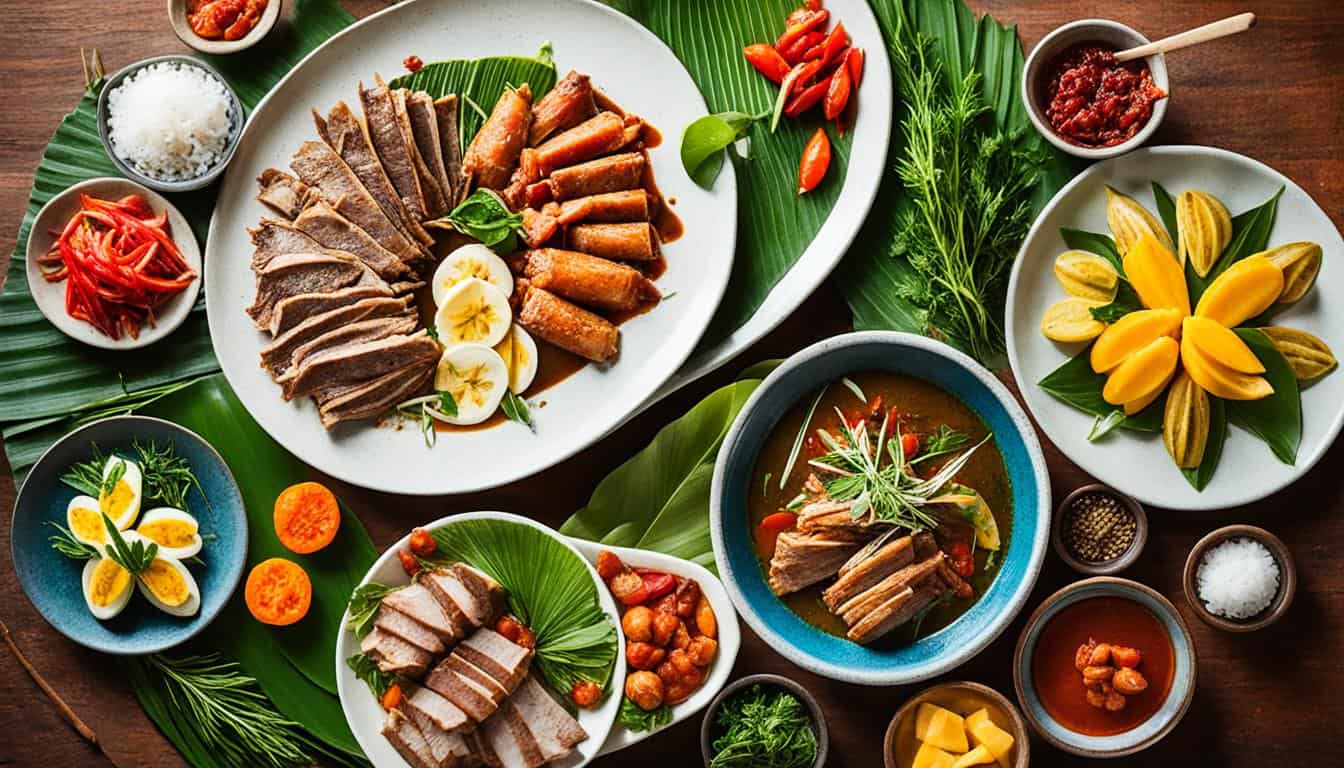 Experience the Flavor of Filipino Cuisine!