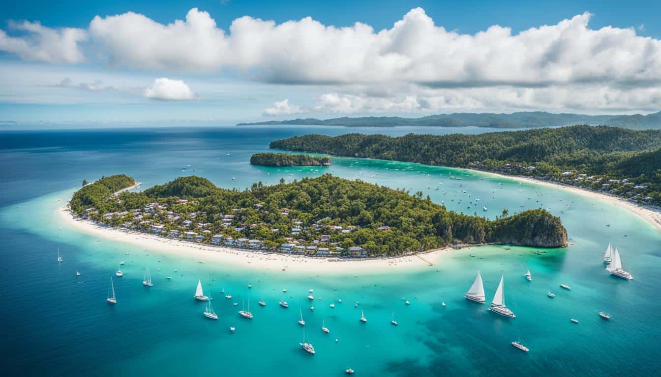 Discover Boracay Island's Size: How Big Is It?