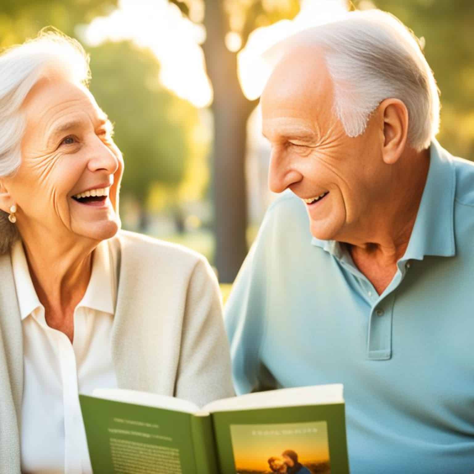 Older Man & Younger Woman: Can They Be Friends?