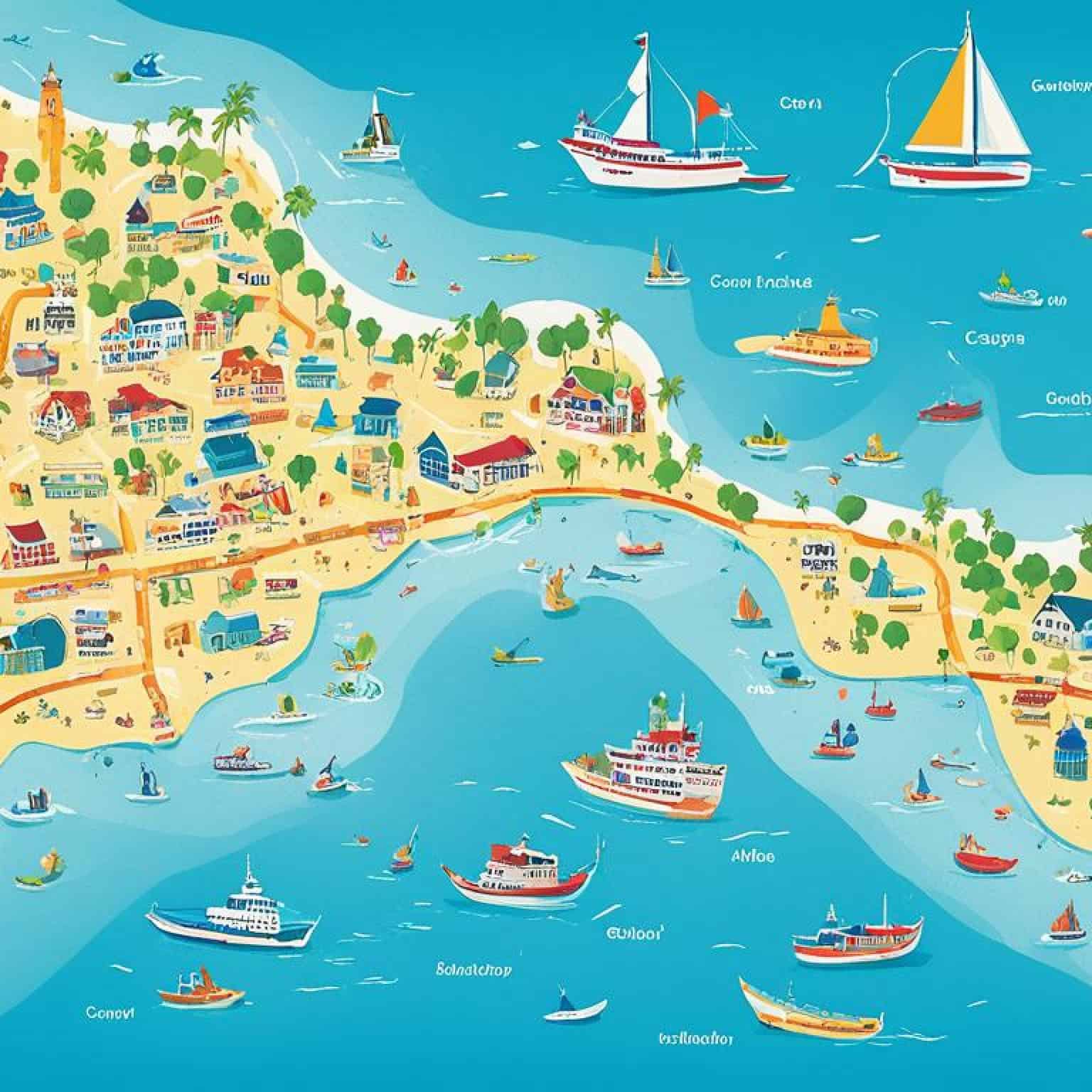 Cebu in Map: Your Guide to Finding Cebu Island