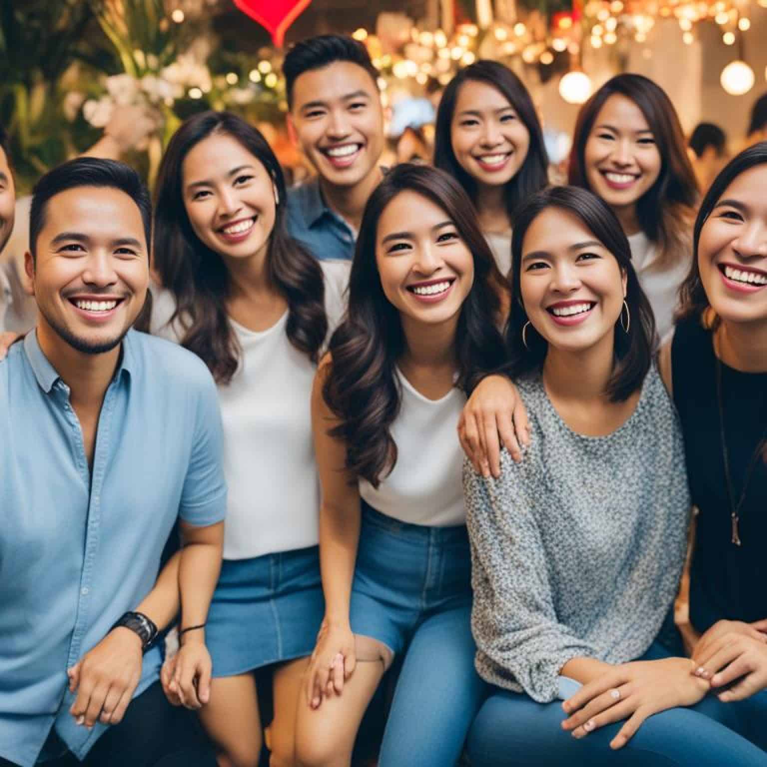 Filipino Cupid - Meet Beautiful Filipino Singles Online