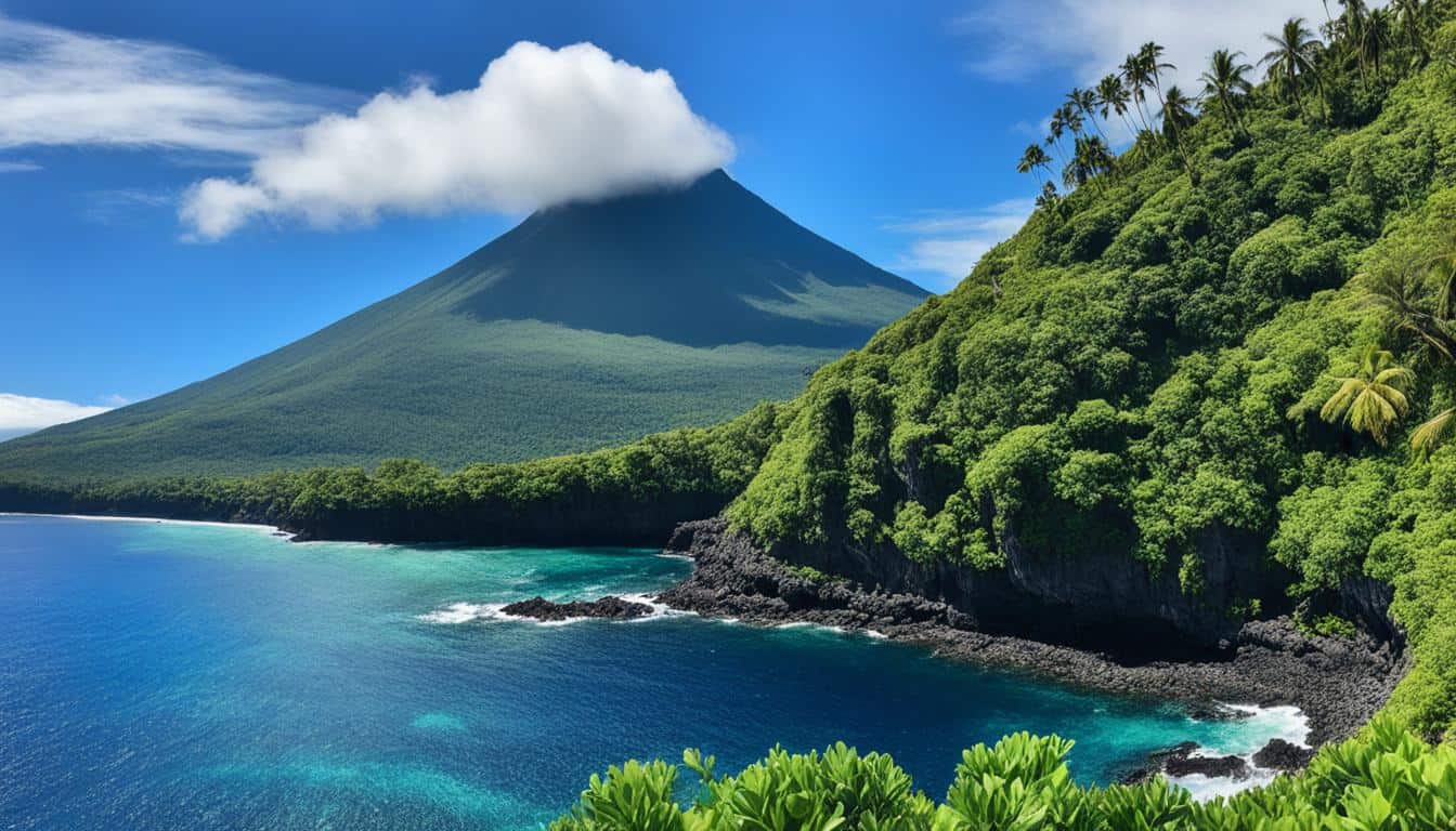 Explore the Beauty of Mt Camiguin, Philippines