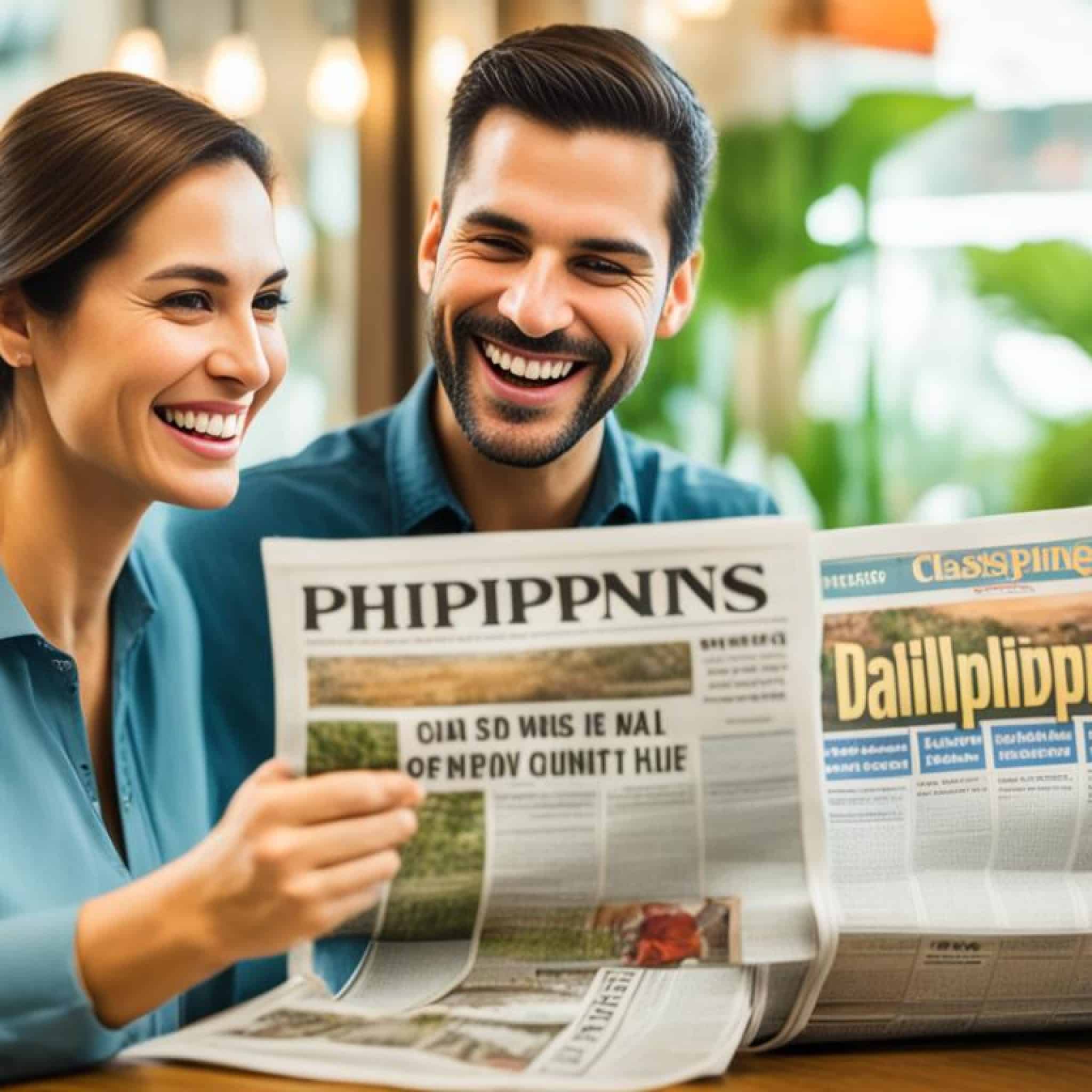 Philippines Daily Newspapers Dating: Find Love Through Print