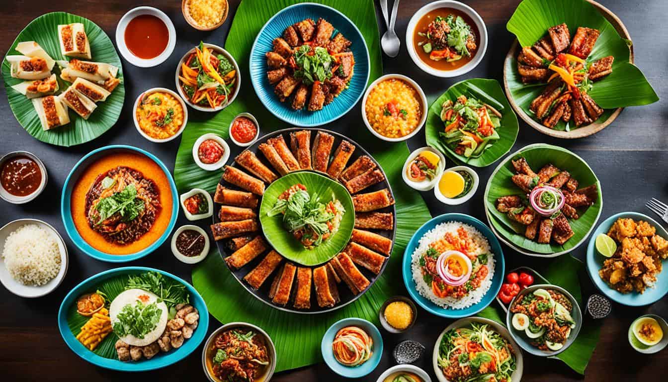 Delicious Filipino Cuisine at Pilipina Hearth Restaurant