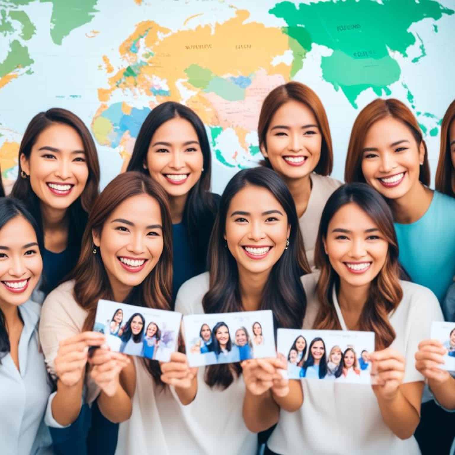 Meet Filipina Women: Find Your Perfect Match Online