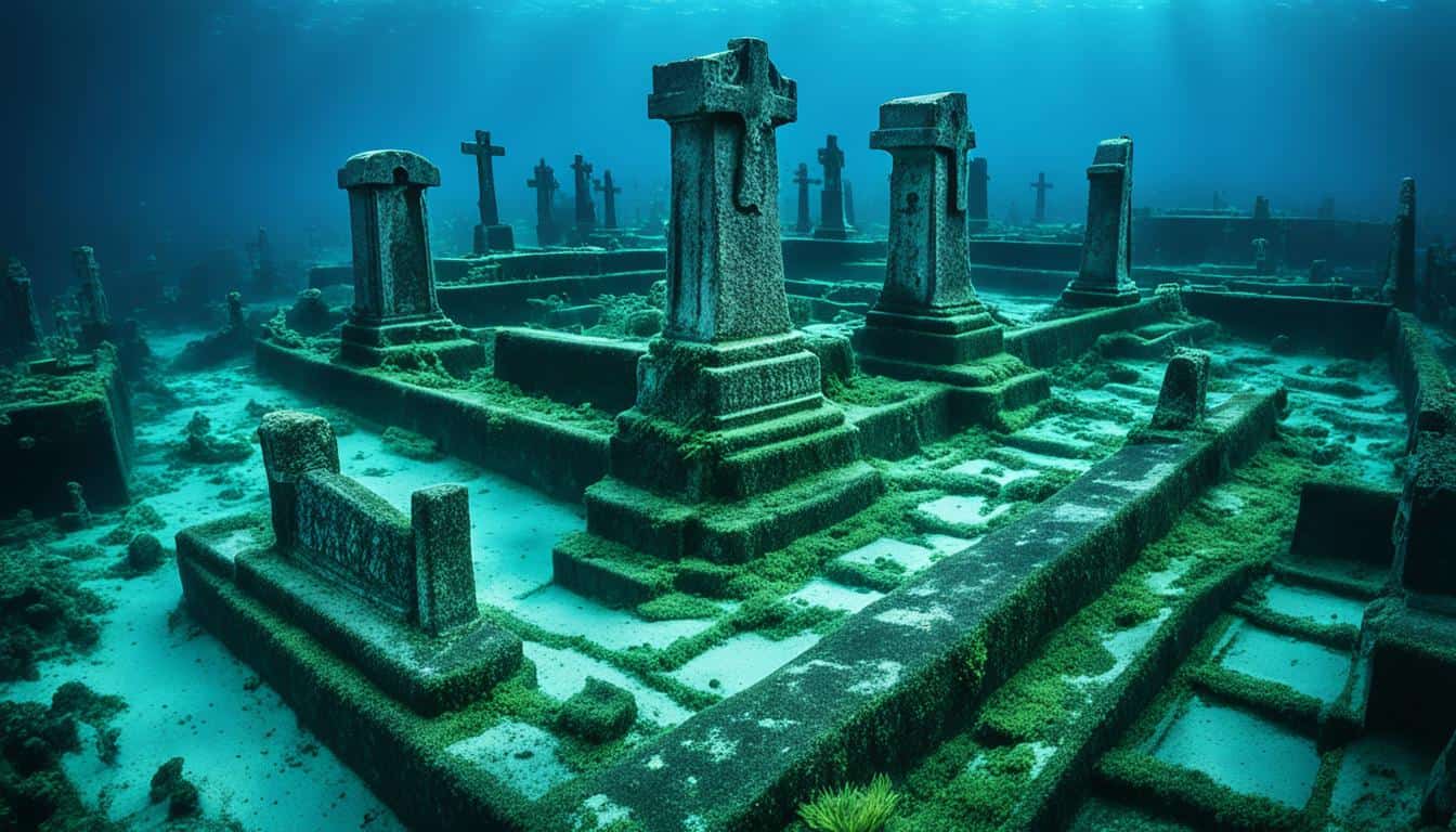 Sunken Cemetery Camiguin History Tagalog Guide