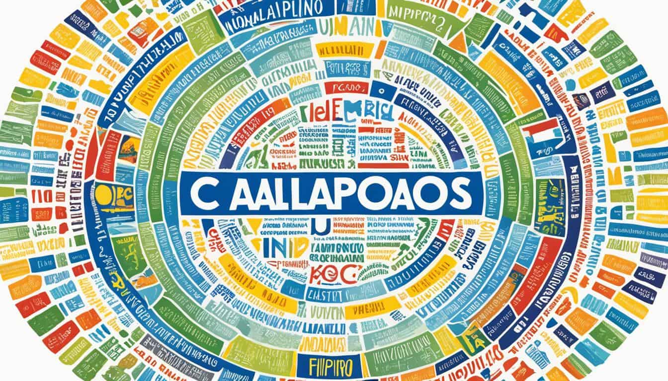 Exploring Tagalog: Philippines' Rich Language