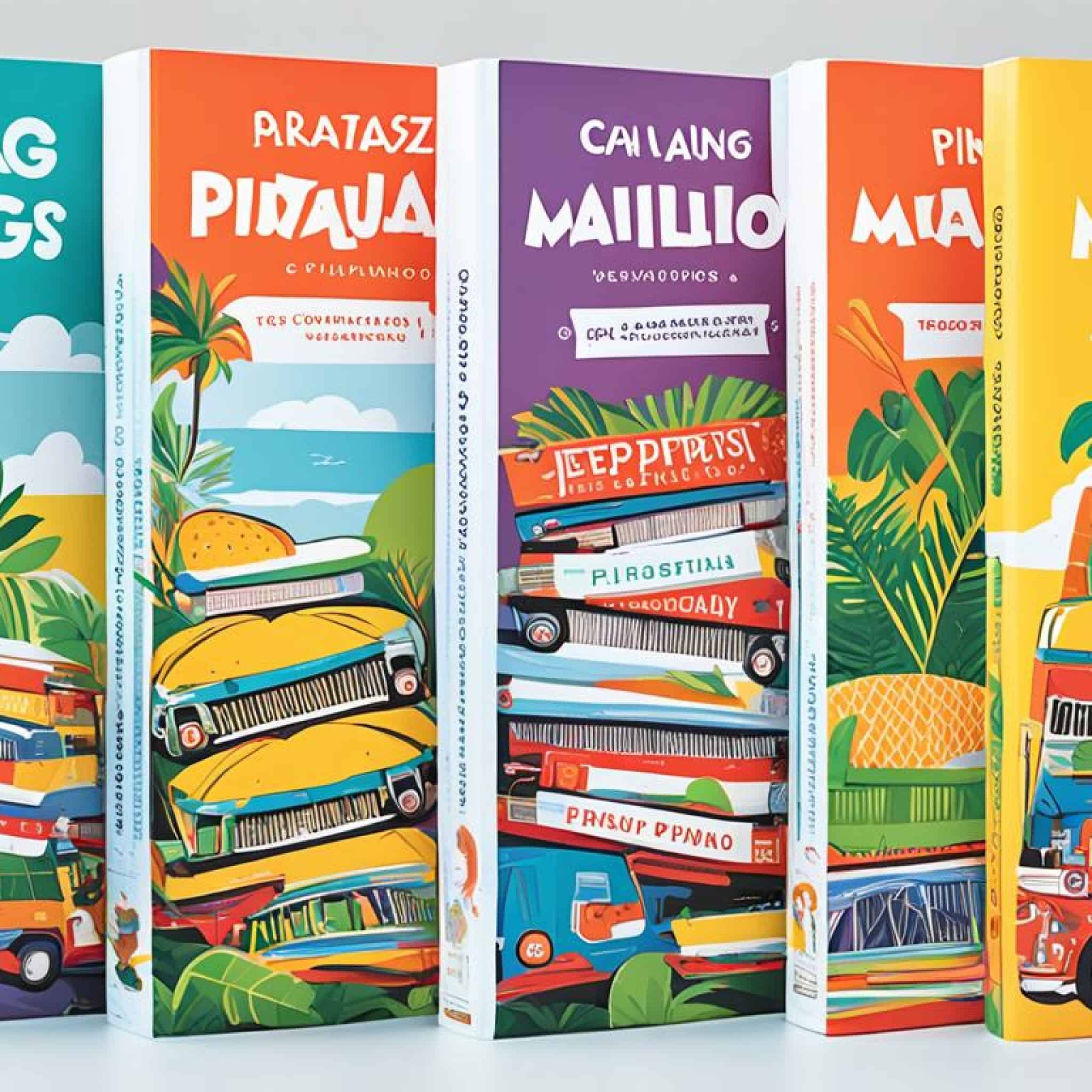 Essential Tagalog Dictionary for Learners & Users