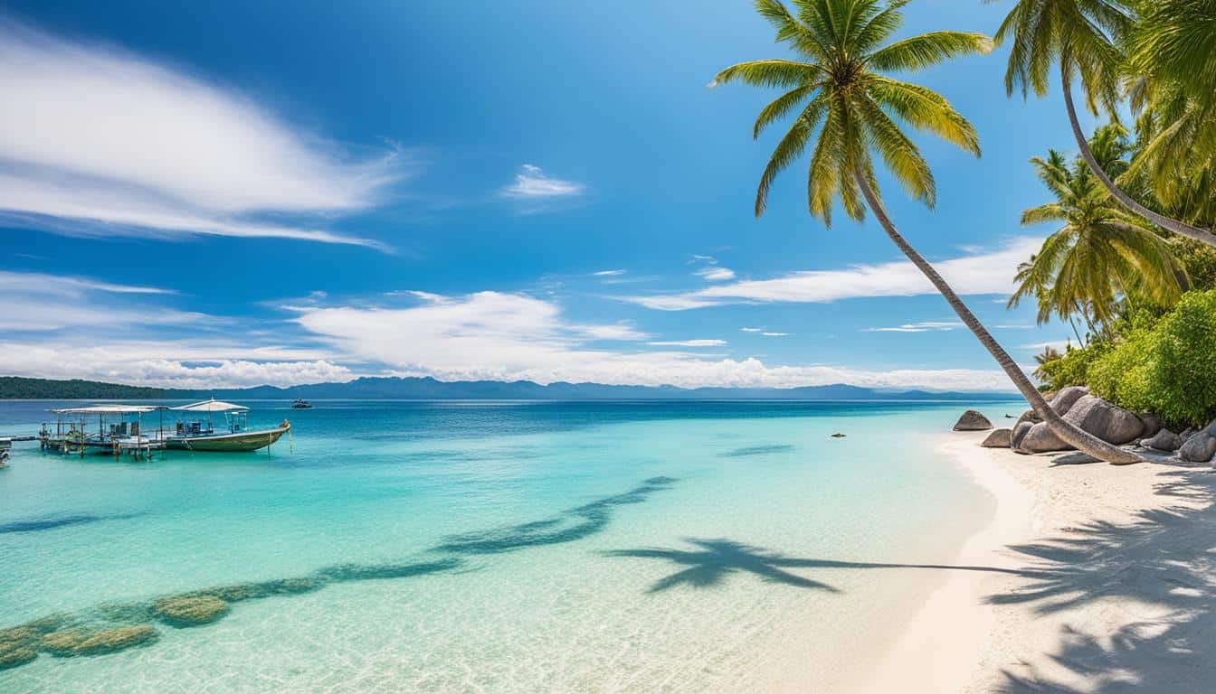 Explore Visayas Cebu: Tropical Island Getaways