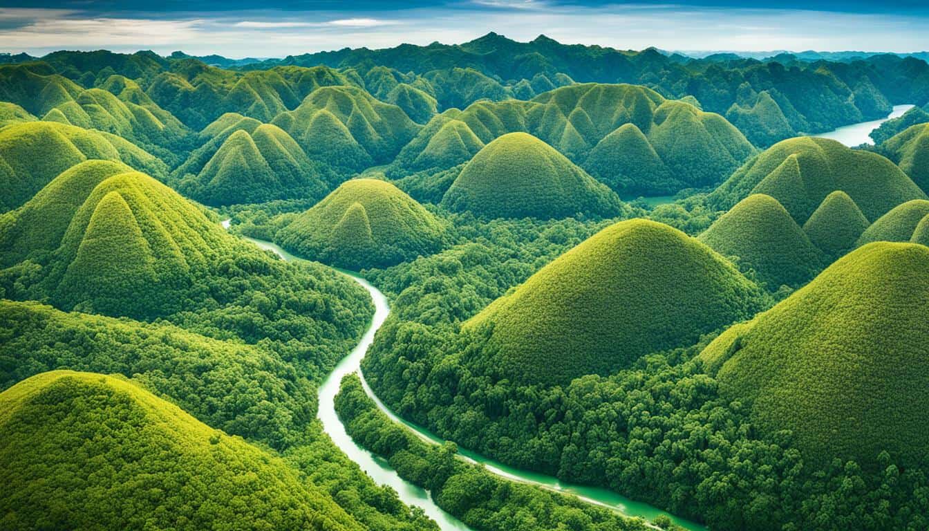 Bohol's Region in the Philippines Explained