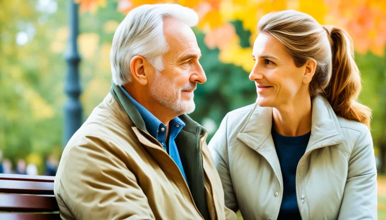 Age Gap Romance: Younger Girl, Older Guy