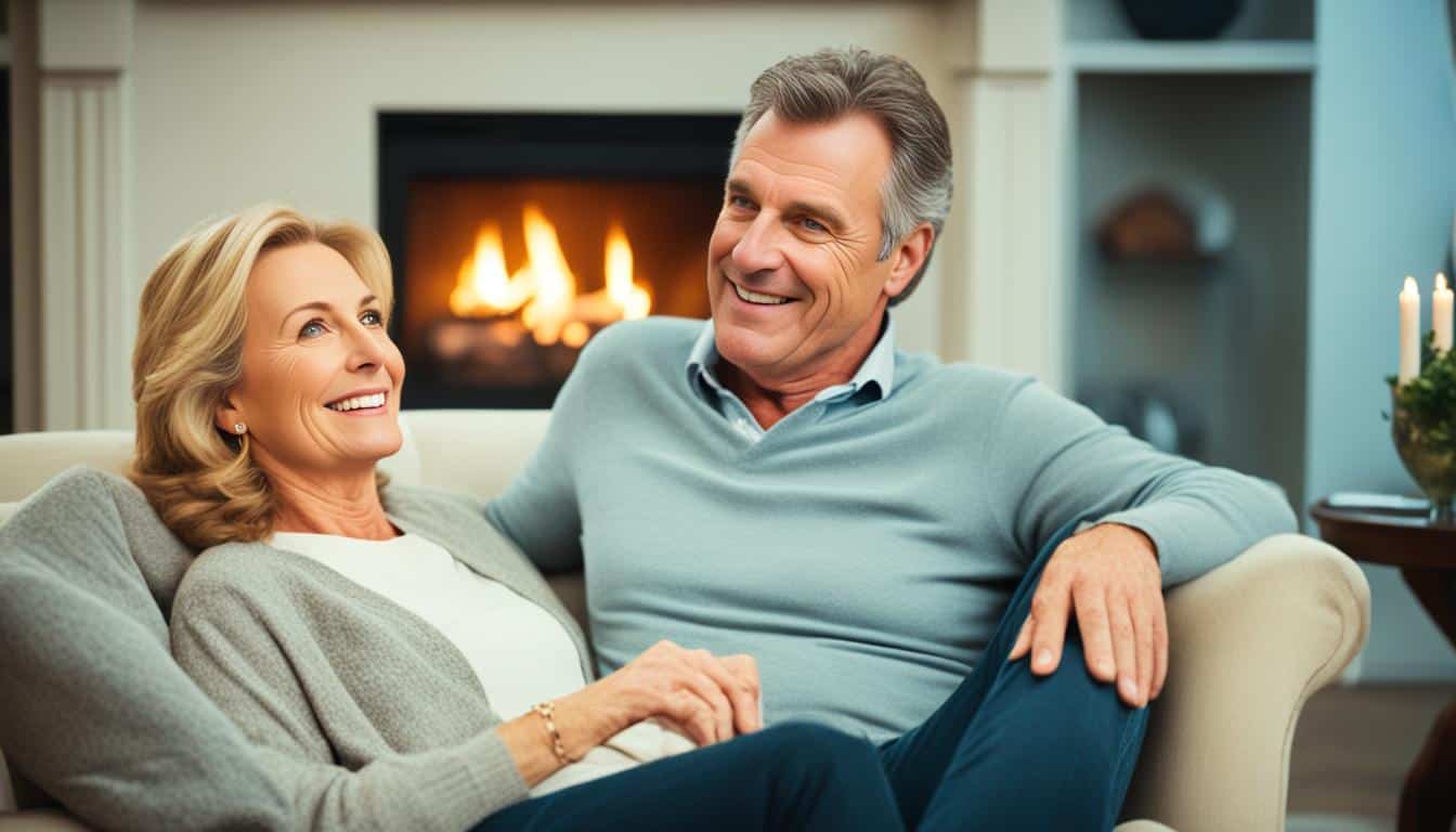 Age-Gap Love: Younger Woman, Older Man Dynamics