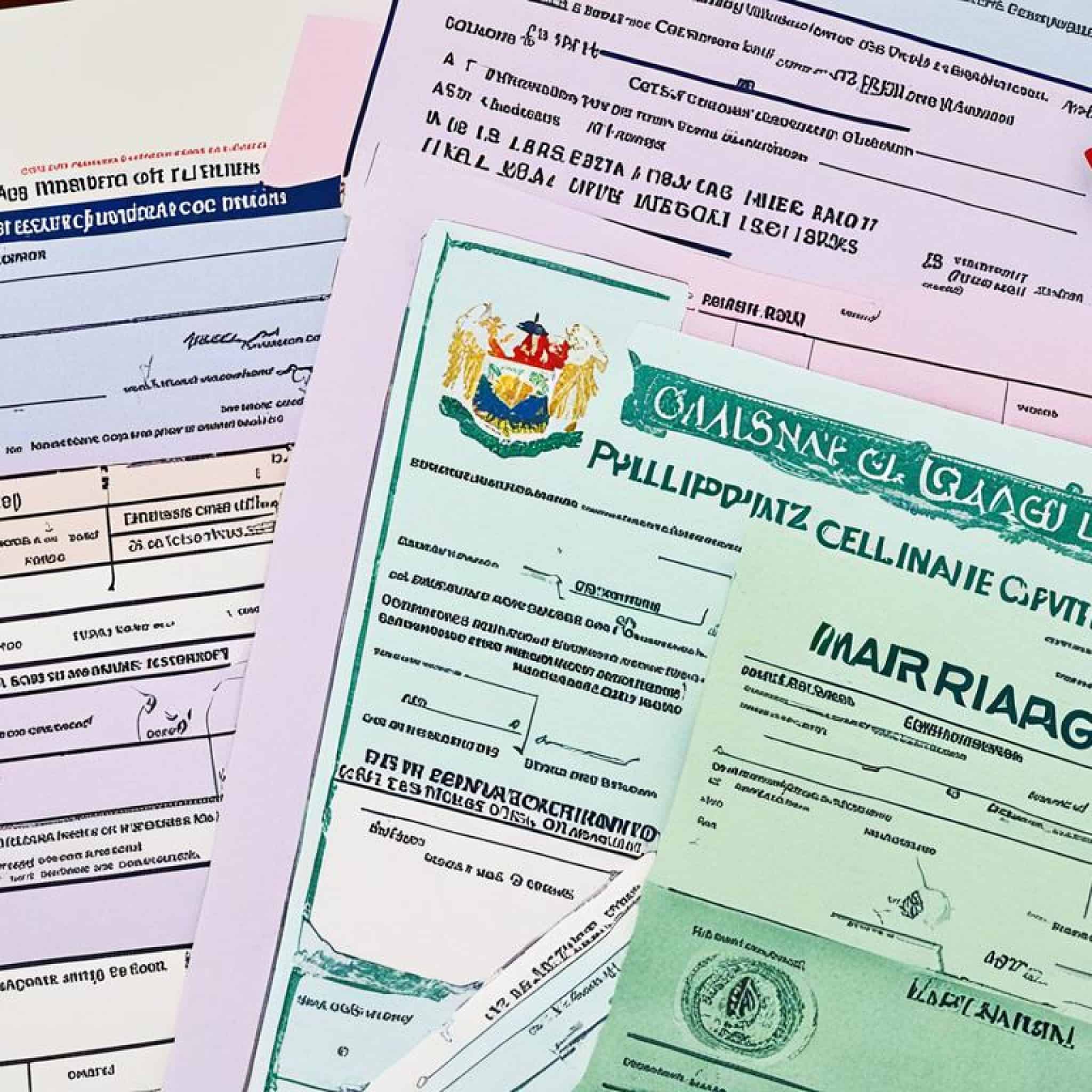 Getting Married in the Philippines: Legal Requirements