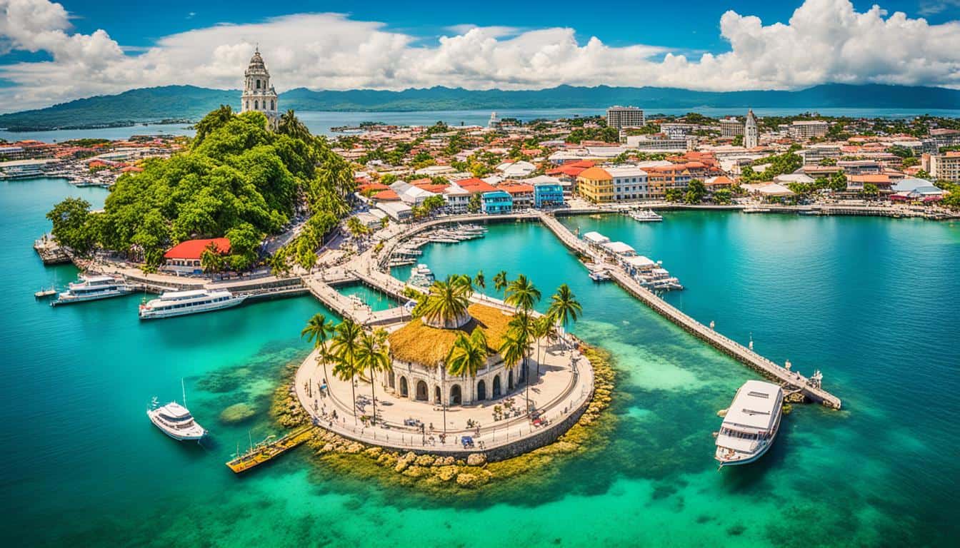 Cebu Known as the Queen City of the South