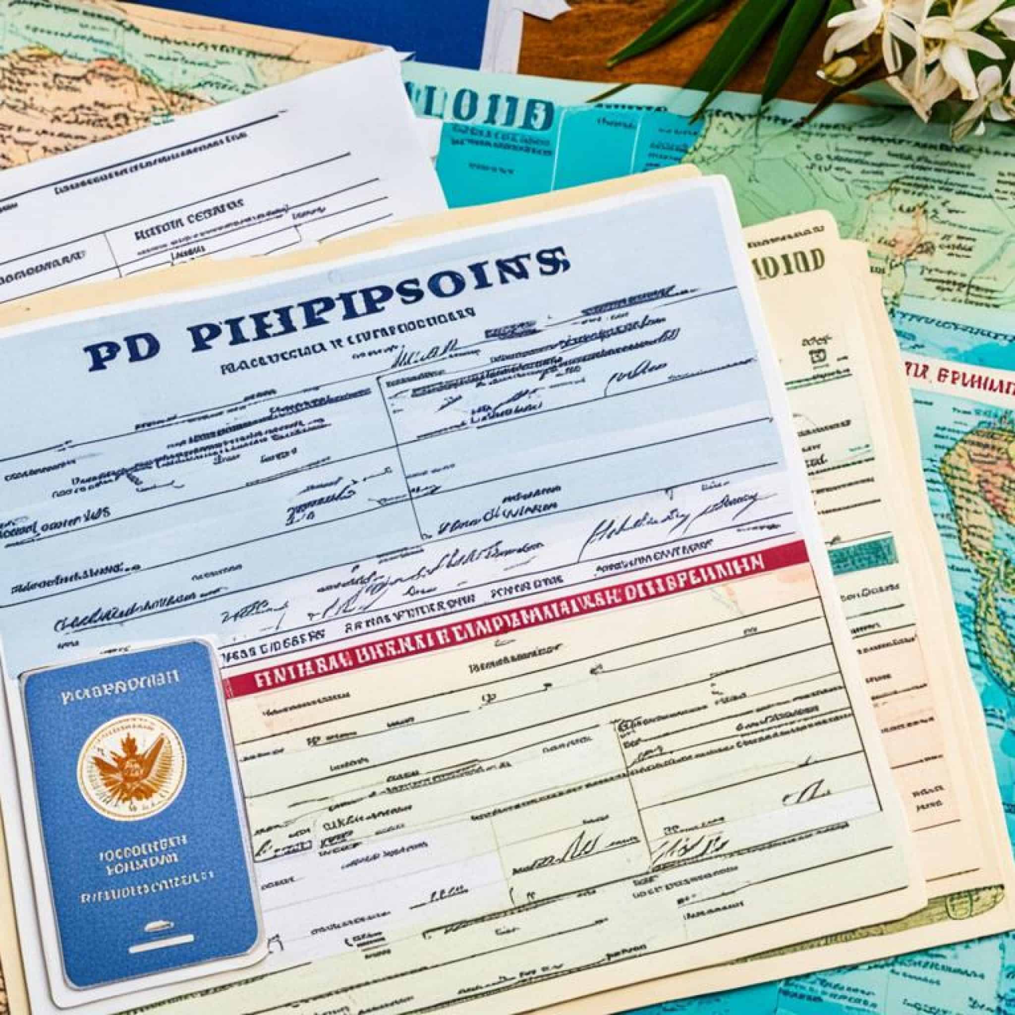 Getting Married in the Philippines: Required Documents